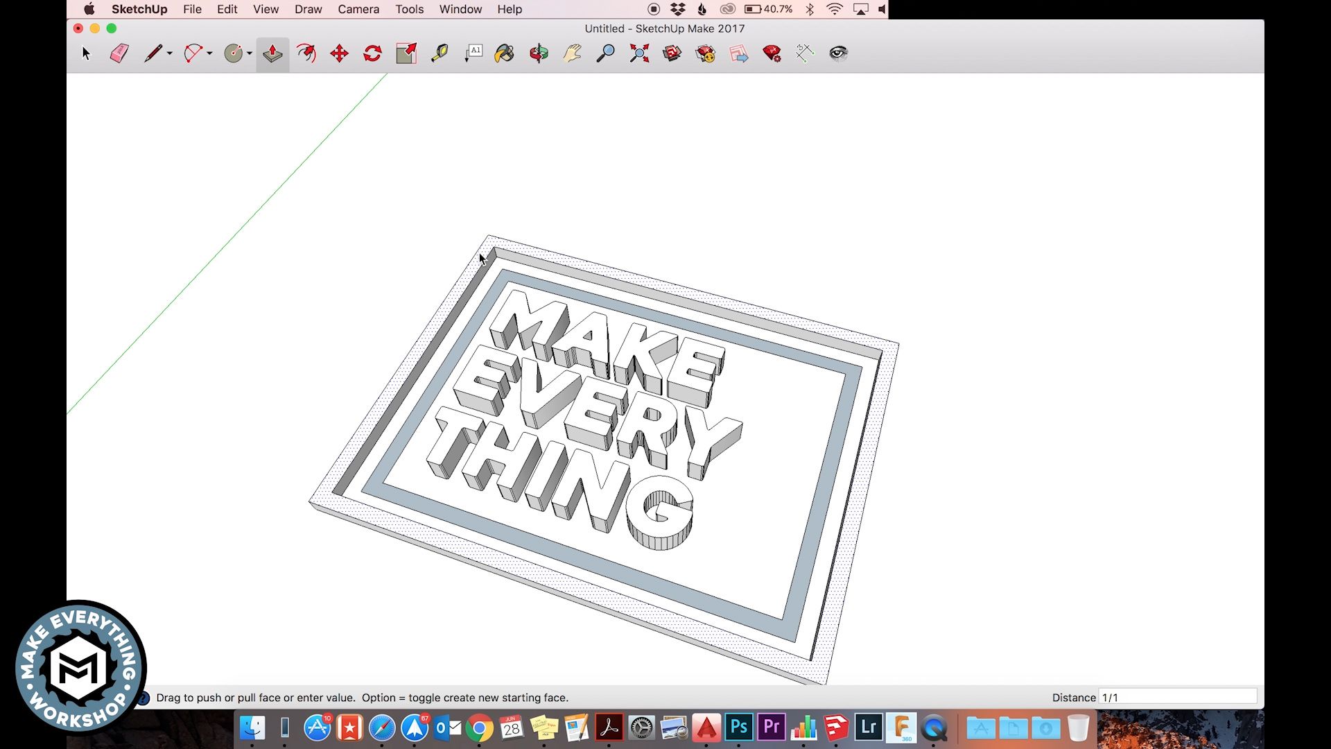 Leather Embossing With a 3D Printer! : 11 Steps (with Pictures ...