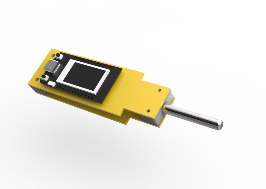 ROOM TEMP Meter With Arduino Nano and AHT10 : 7 Steps (with Pictures) - Instructables