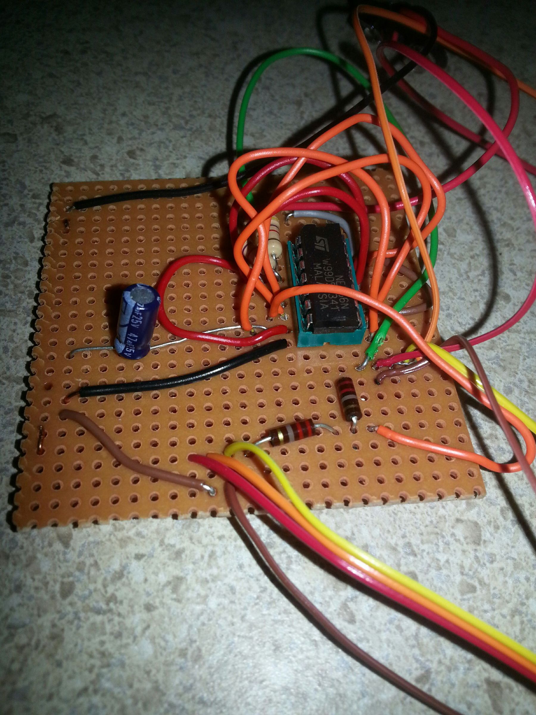 LED Art Project : 6 Steps - Instructables