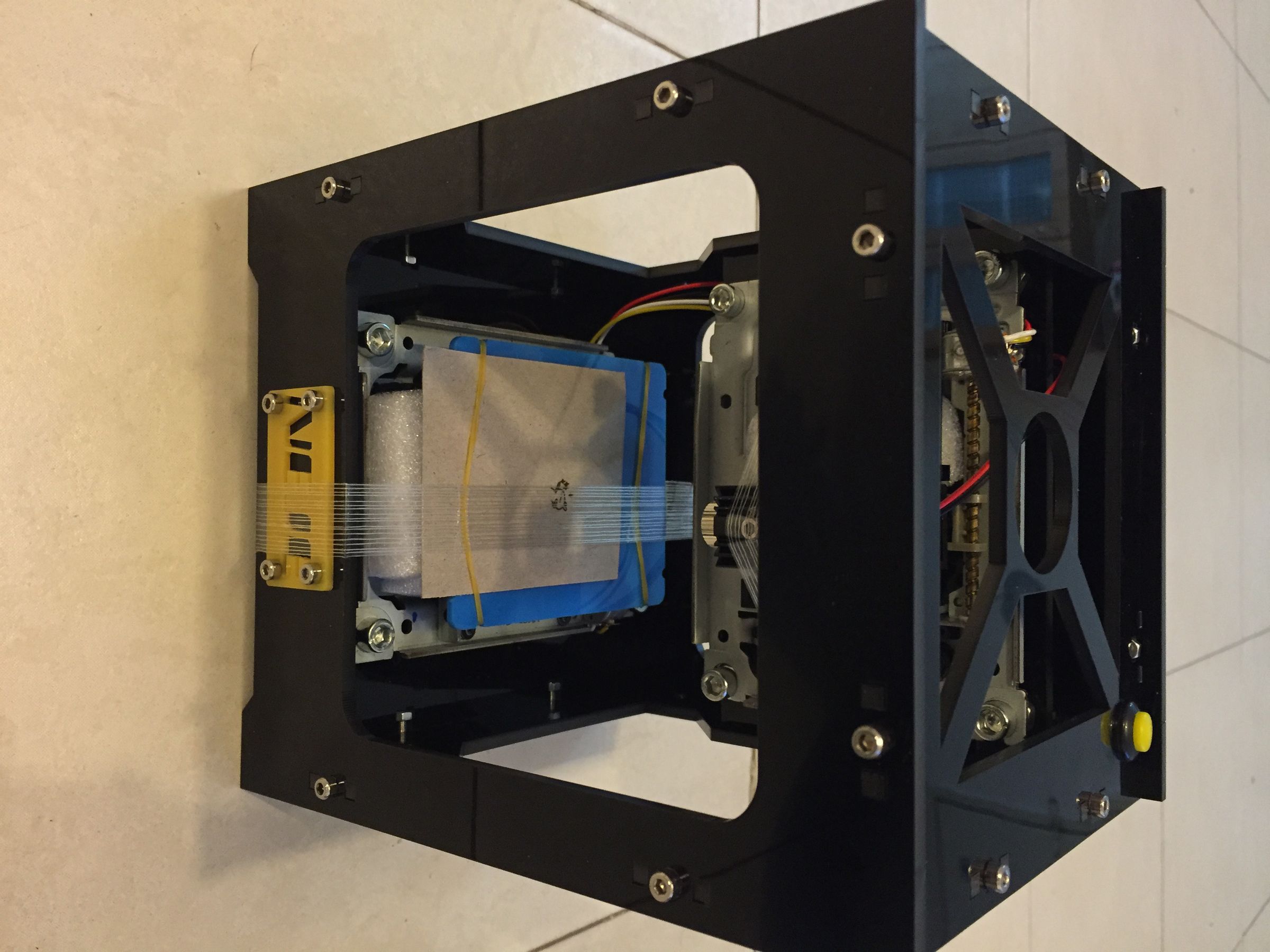 DIY Laser Engraving : 7 Steps (with Pictures) - Instructables