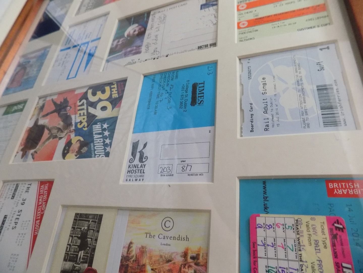 Travel Souvenir Display : 13 Steps (with Pictures) - Instructables