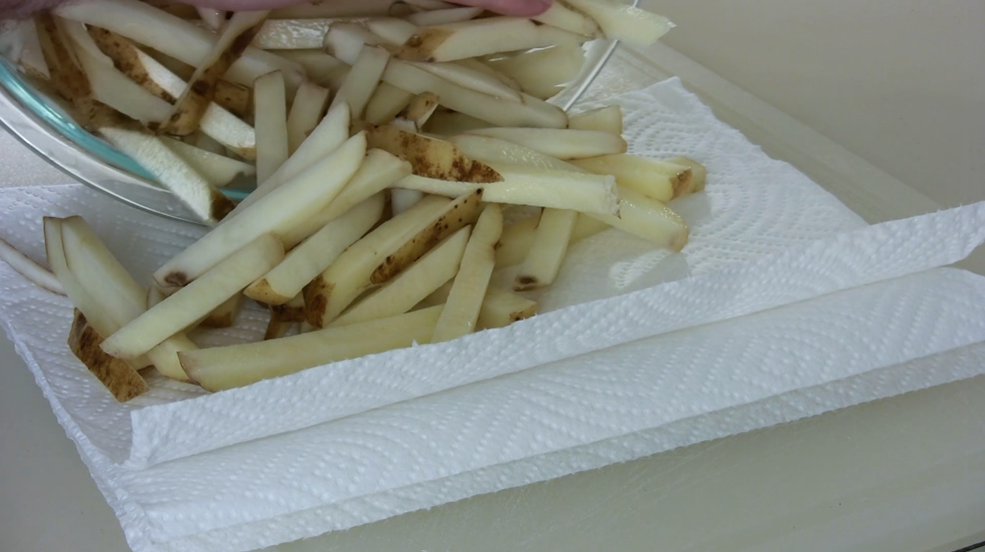 Perfect Restaurant Quality French Fries : 13 Steps (with Pictures ...