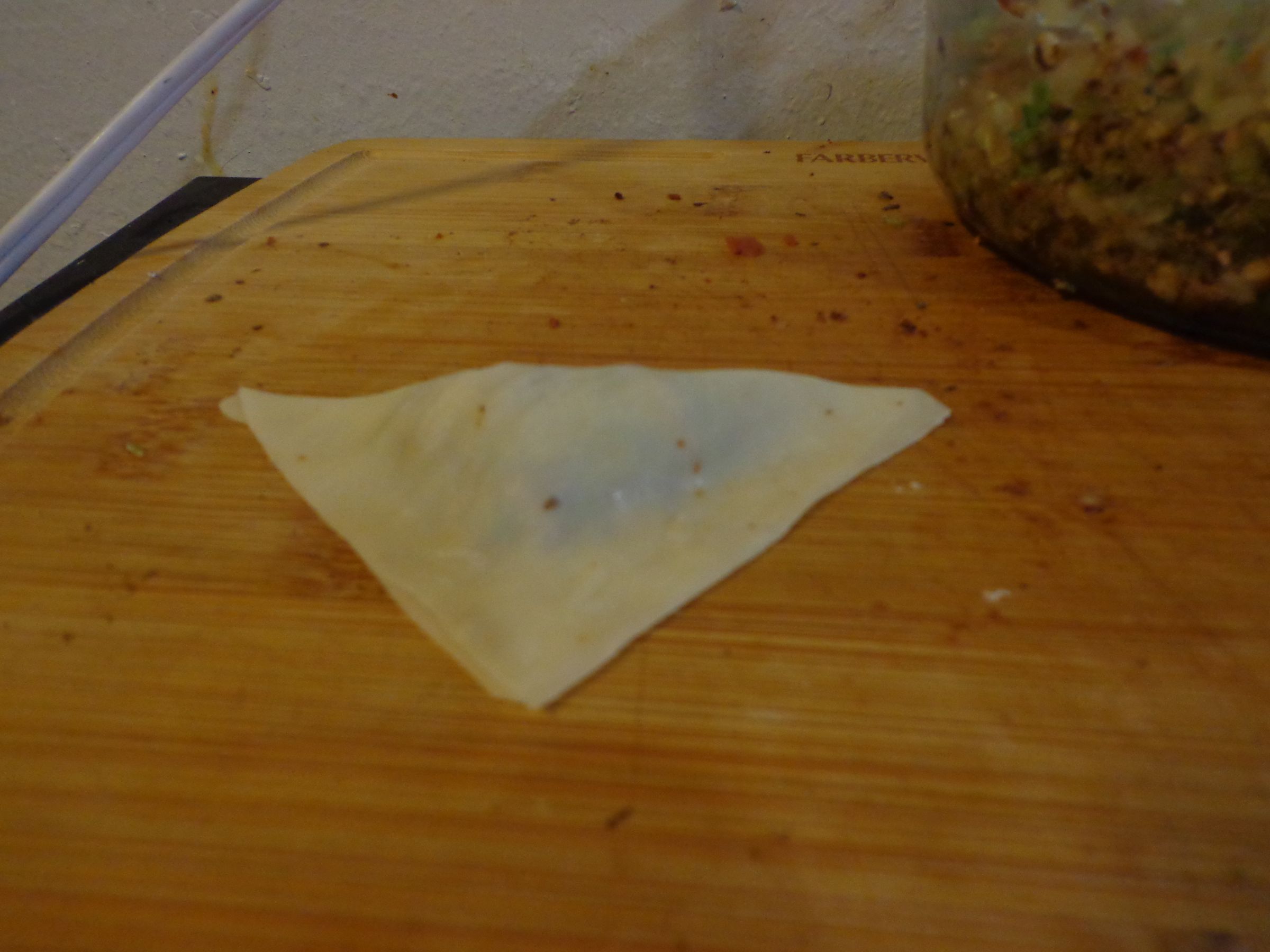 Bacon Won Tons : 6 Steps - Instructables