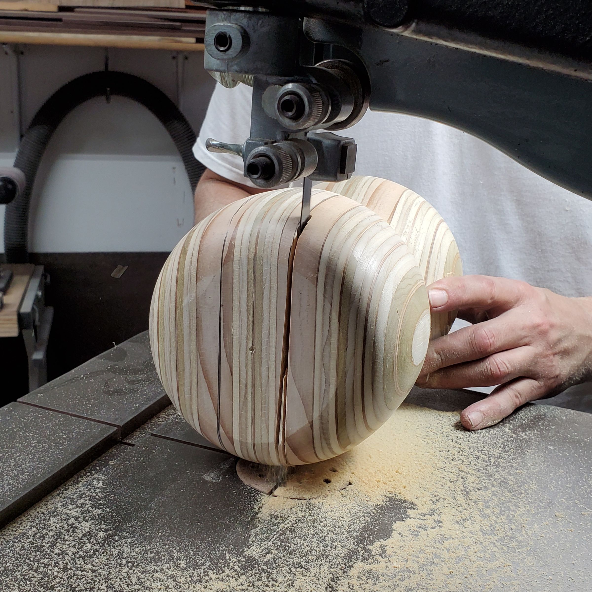 How to Make a Wooden Kettlebell : 17 Steps (with Pictures) - Instructables