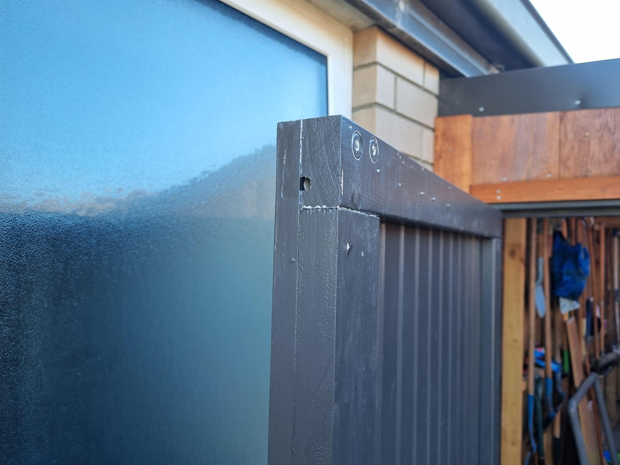 Fixing a Broken Door : 6 Steps (with Pictures) - Instructables