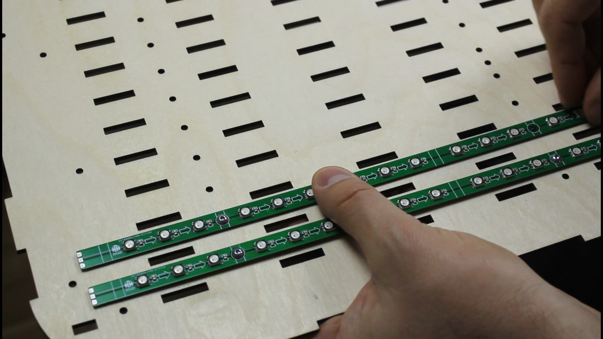 20 Band LED Spectrum Analyzer : 25 Steps - Instructables