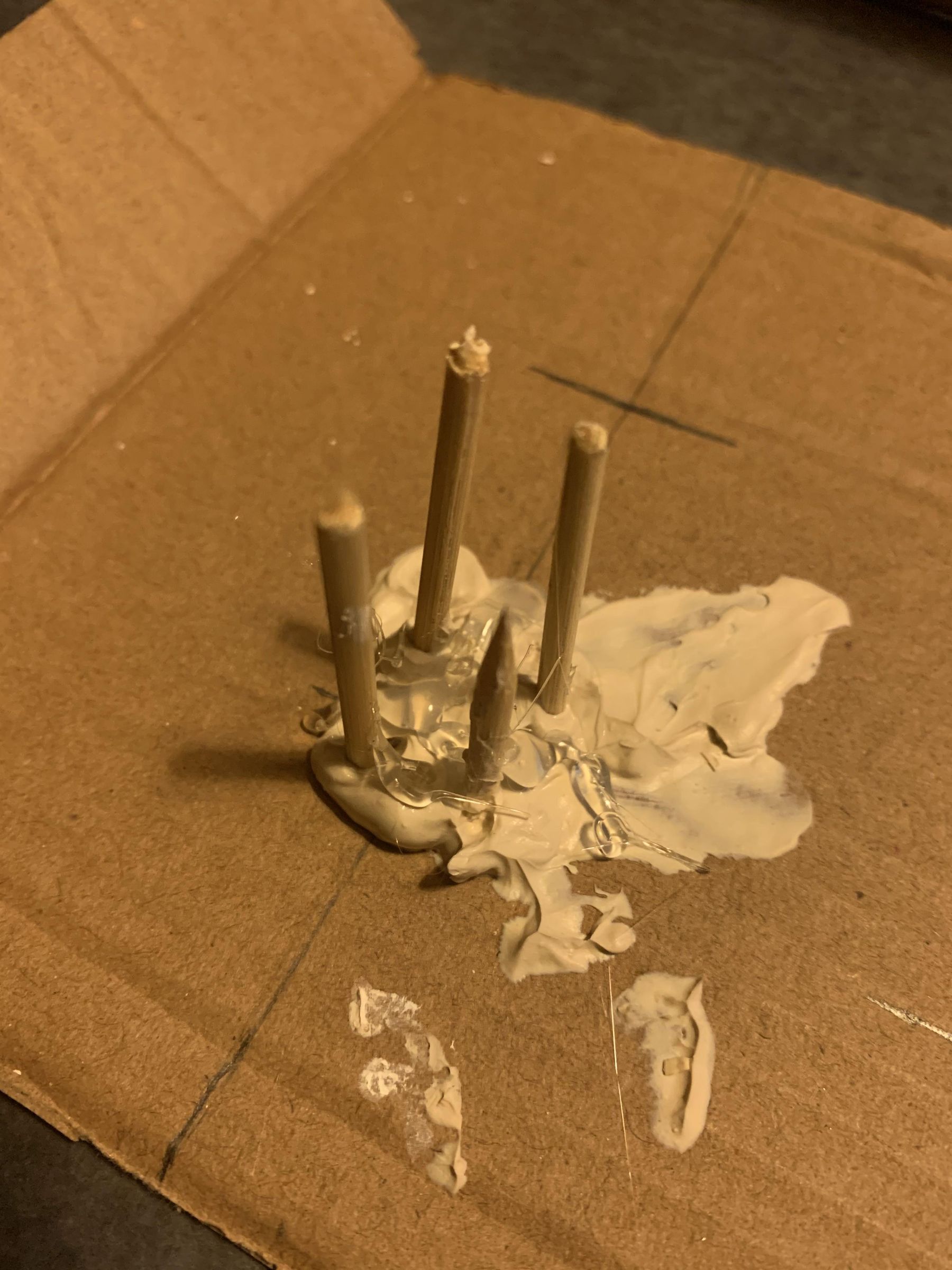 Prototype Clay Pulley/Gear System : 12 Steps (with Pictures ...