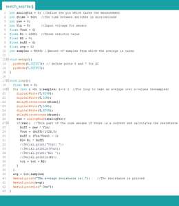 Water Salinity-meter : 7 Steps - Instructables