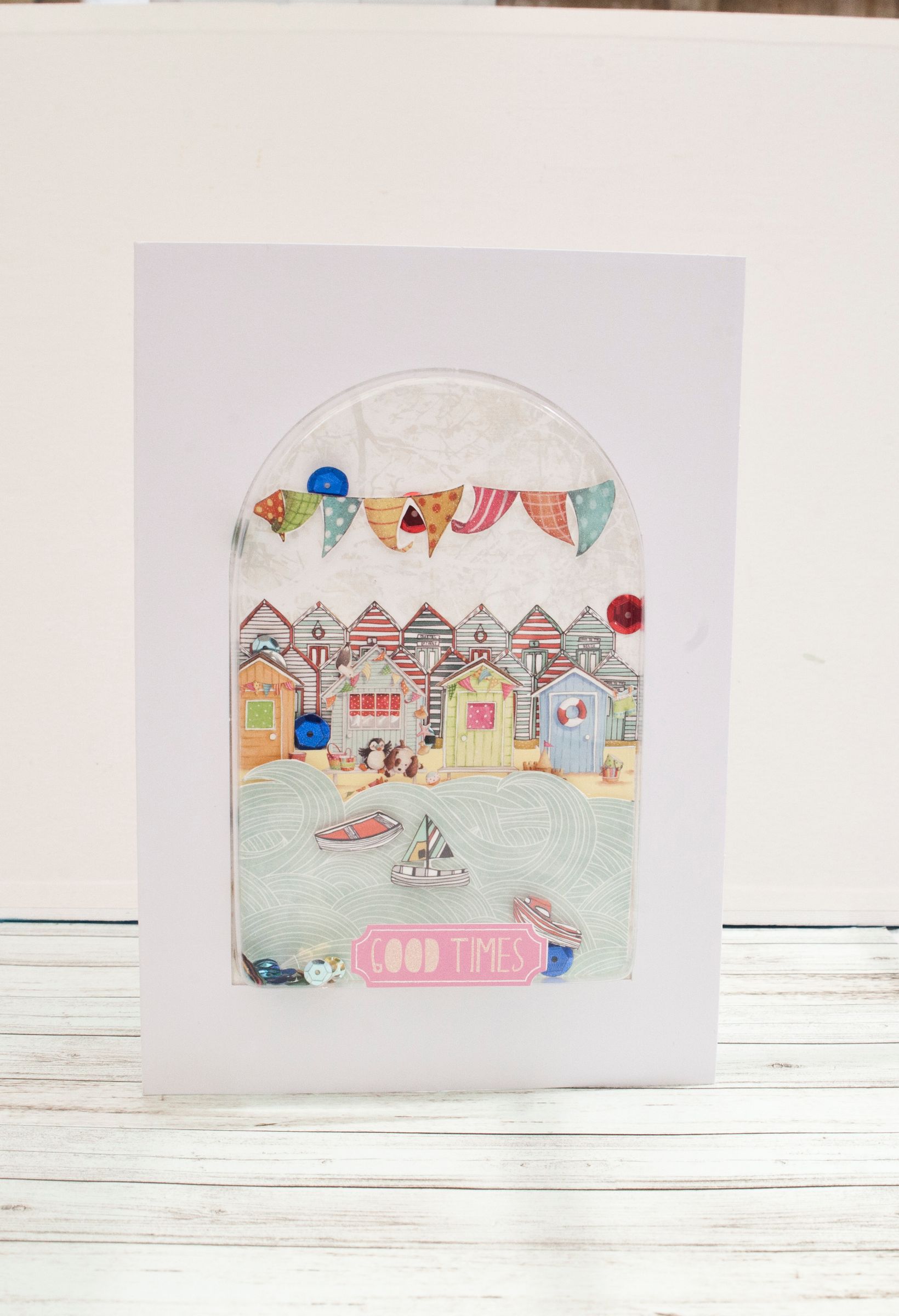 Dimensional Card : 5 Steps - Instructables