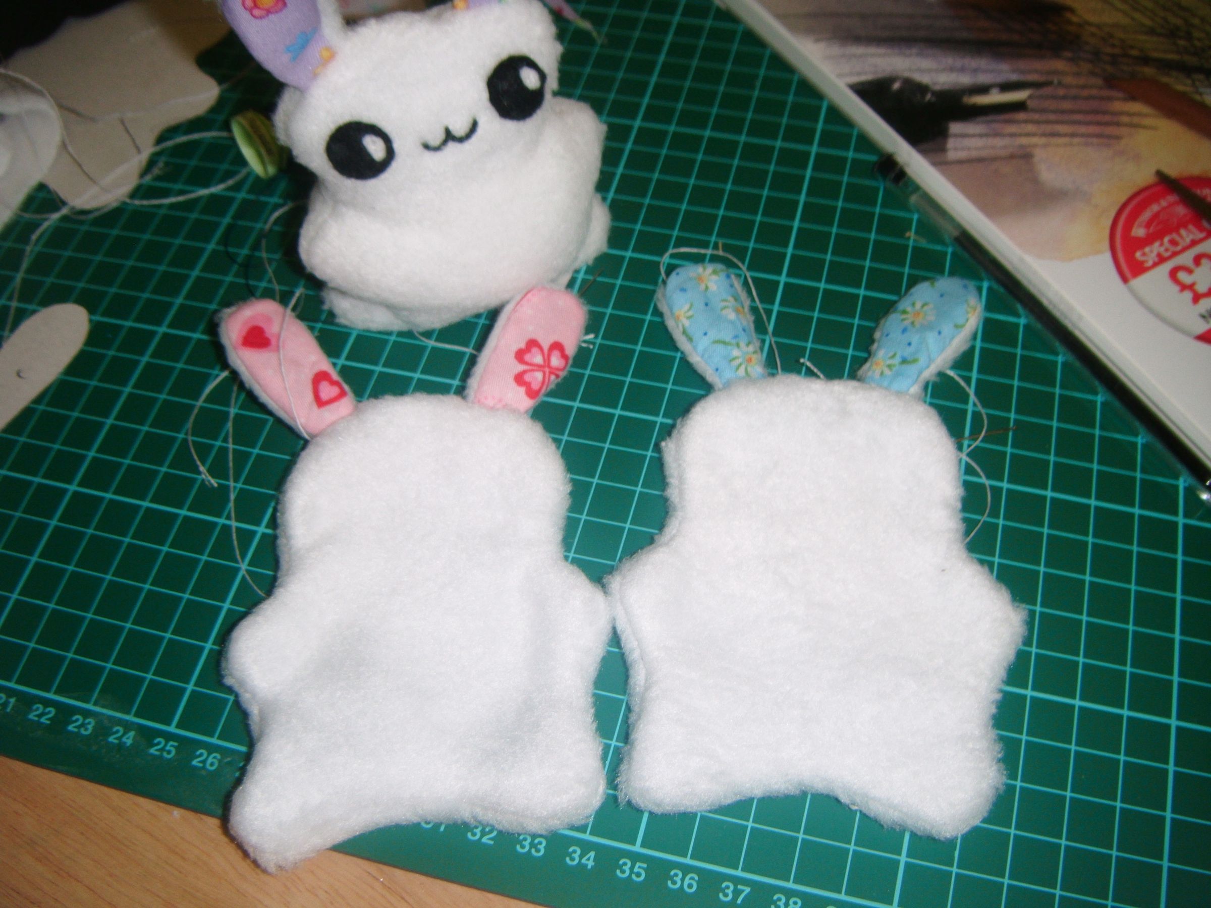 Juggling Snuggling Rabbits : 9 Steps (with Pictures) - Instructables