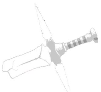 Caledfwlch (the Welsh Sword Or, the Legendary Piece of Crap ...