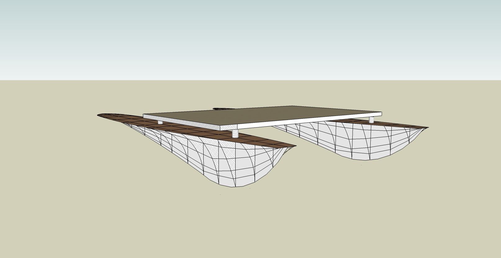 America's Cup AC72 Design - Narrow Hull Catamaran - Instructables