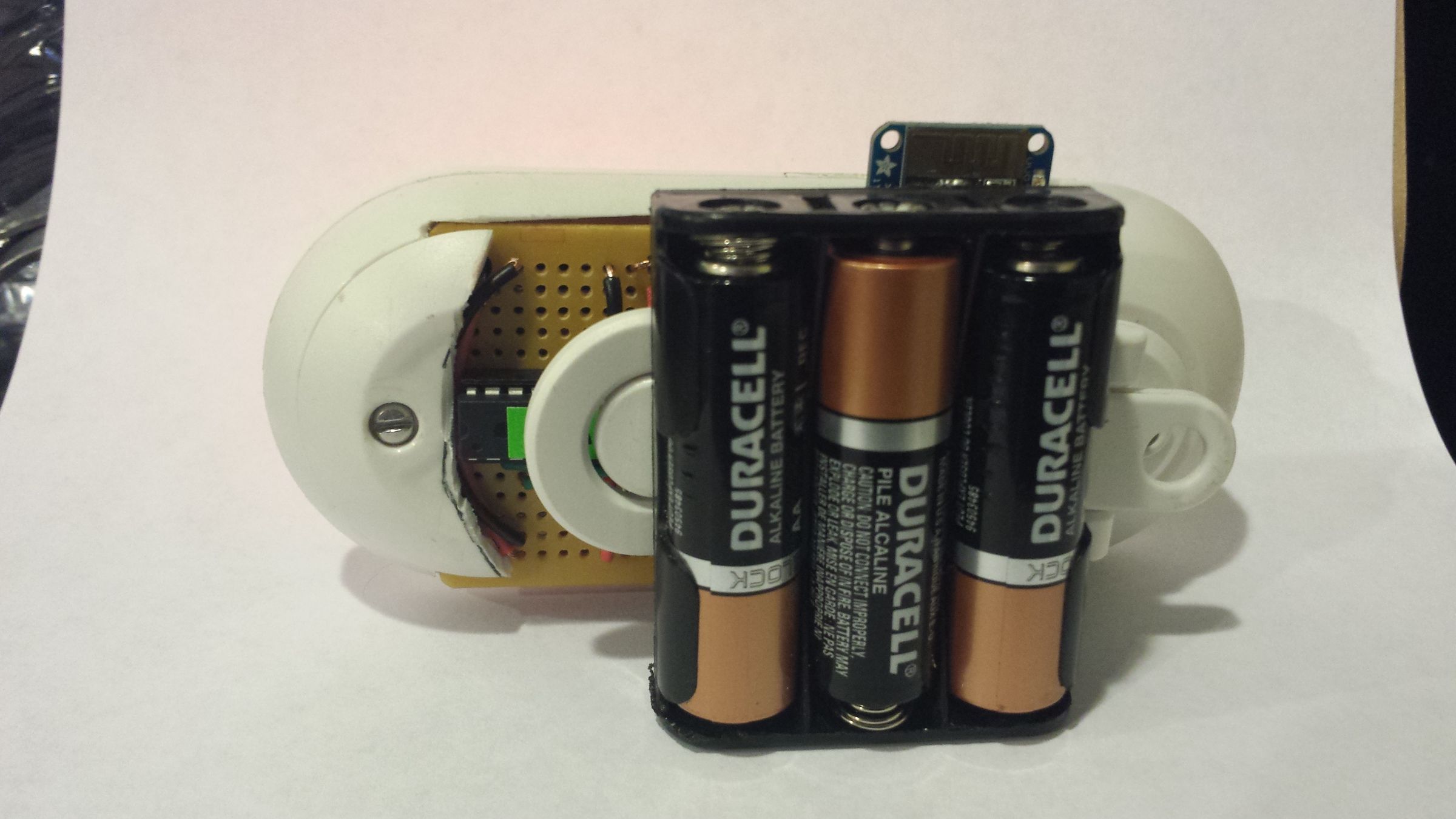 Wearable Message Board : 5 Steps (with Pictures) - Instructables