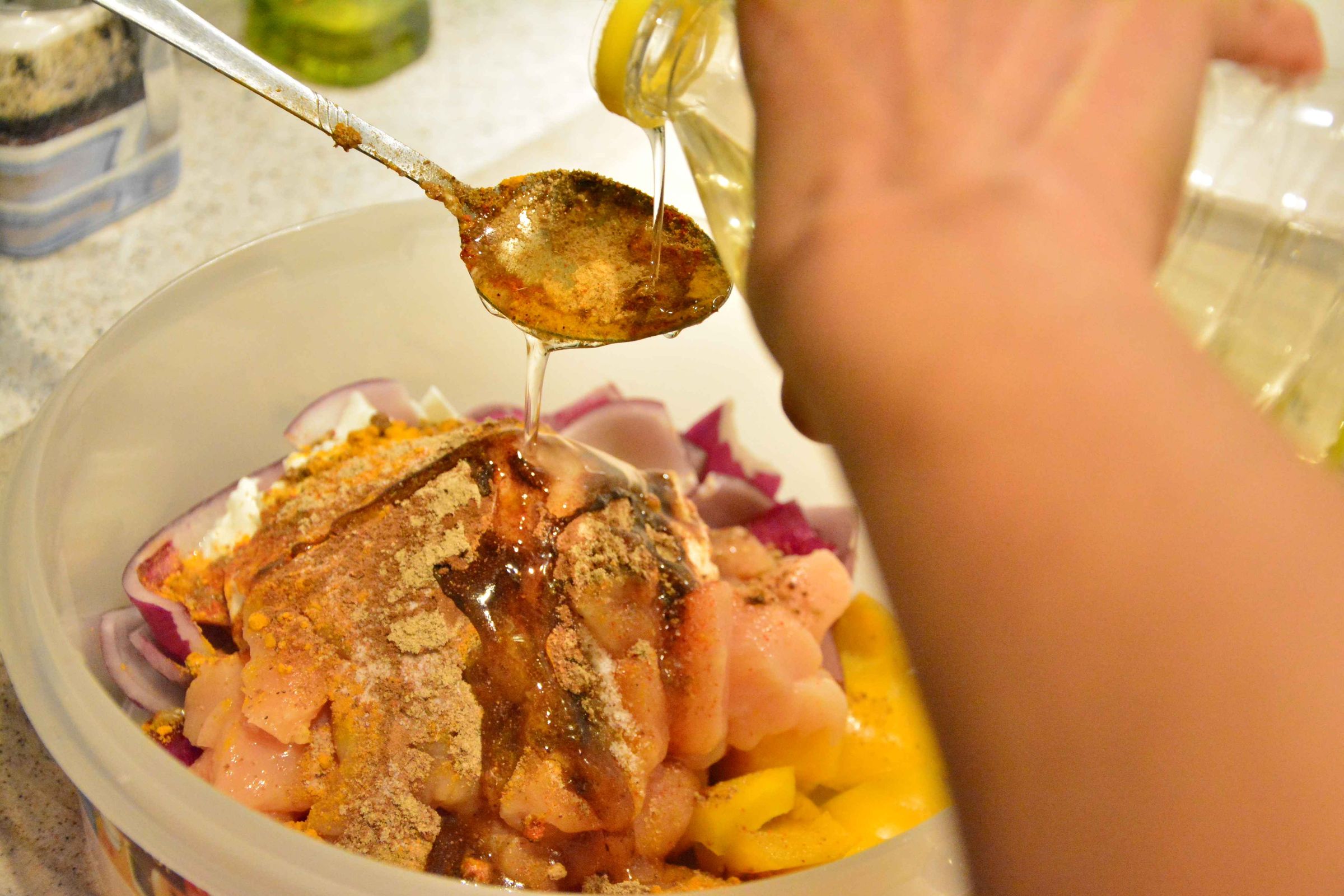 The Kathi Kebab : Street Food From Calcutta. : 14 Steps (with Pictures ...