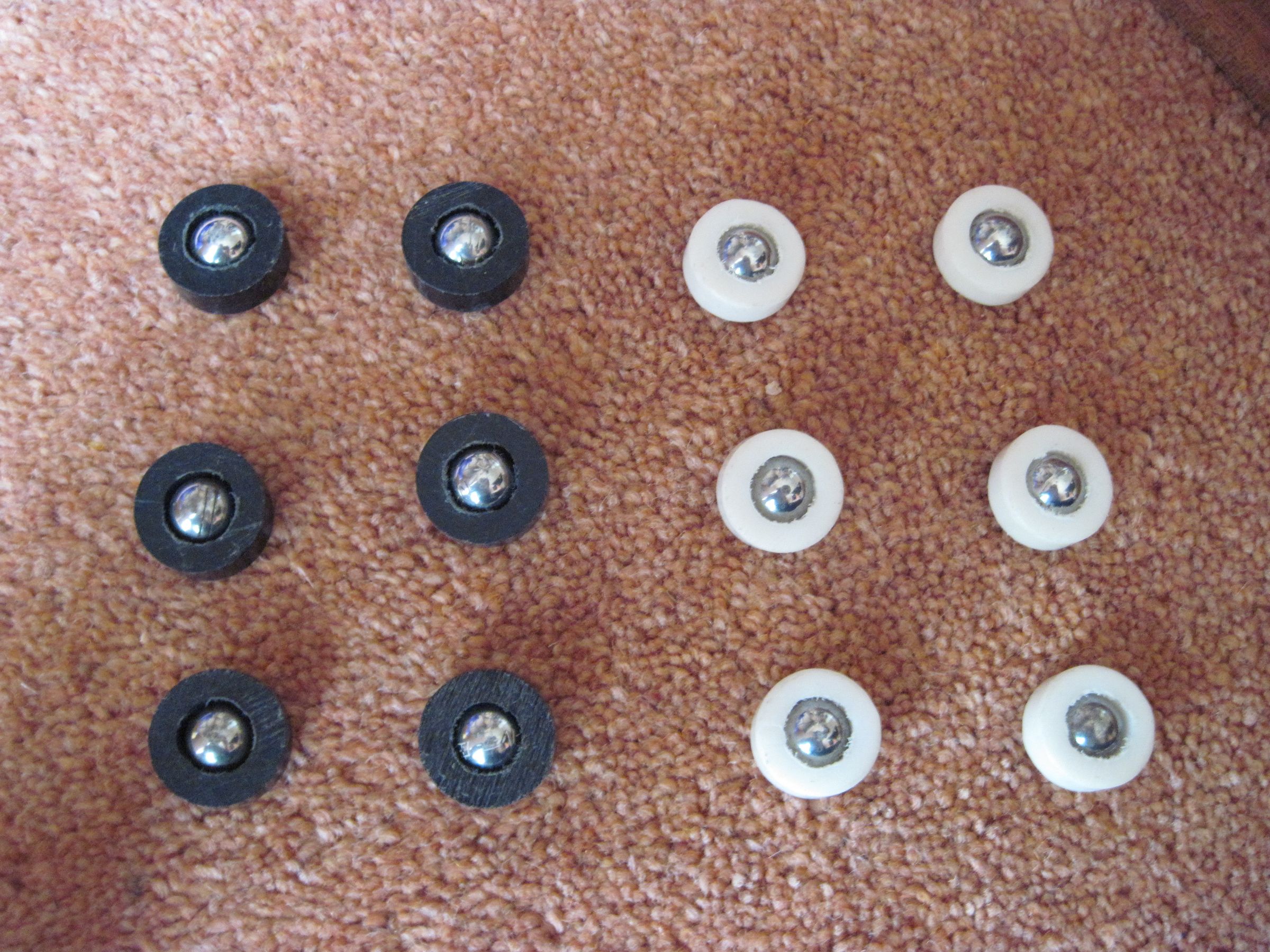 Wooden Rebound Game : 11 Steps - Instructables