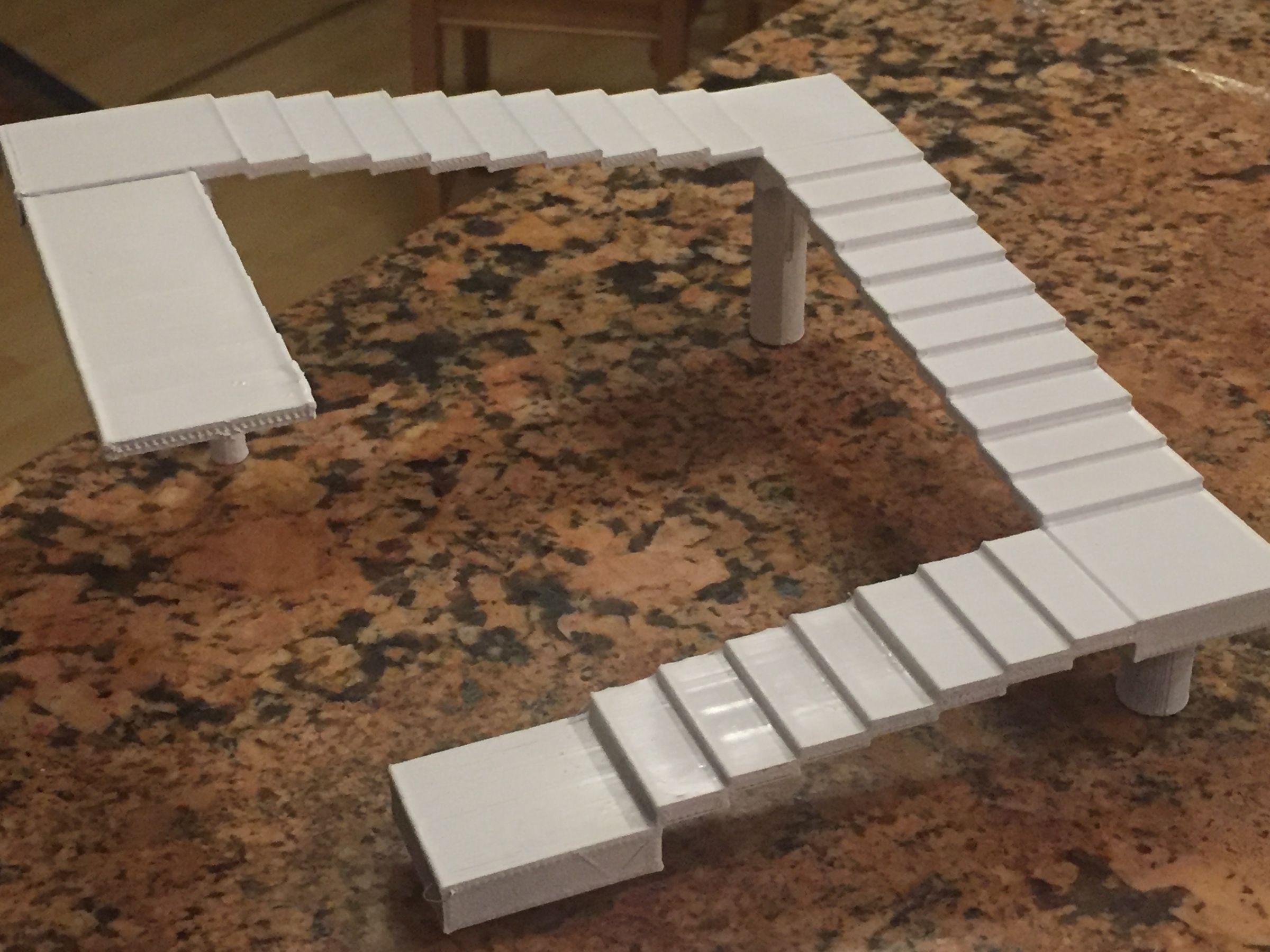 3D Printed Optical Illusion: Penrose Steps : 5 Steps (with Pictures) - Instructables