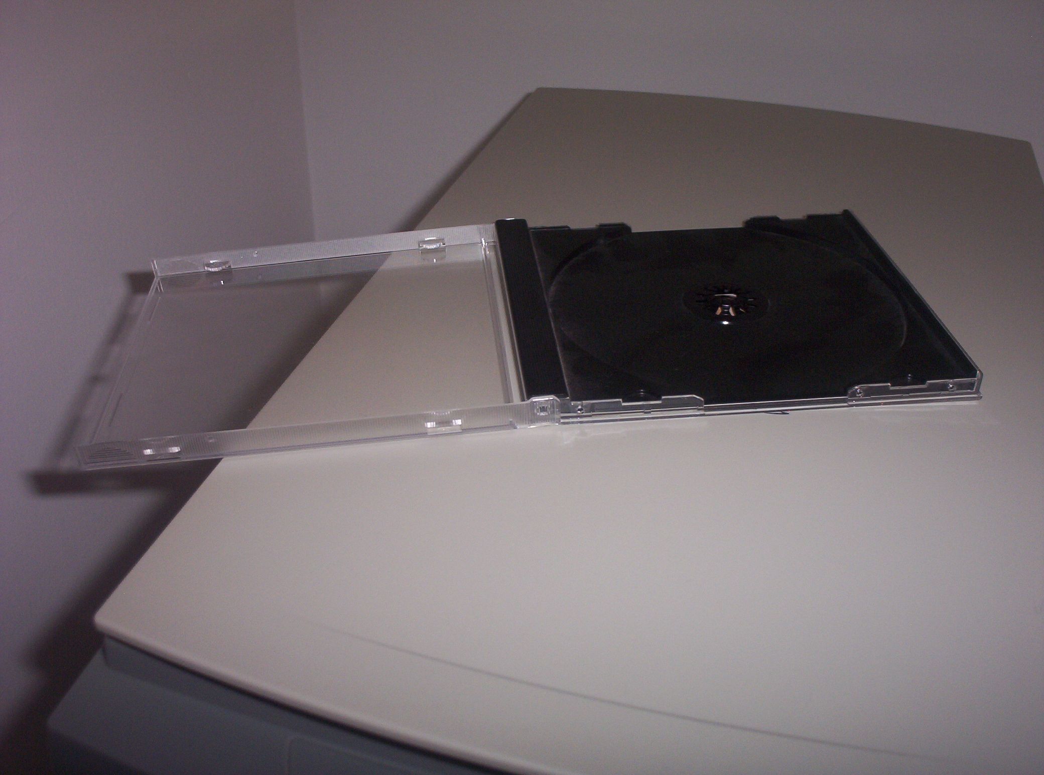 CD Box Photo Portrait : 9 Steps - Instructables
