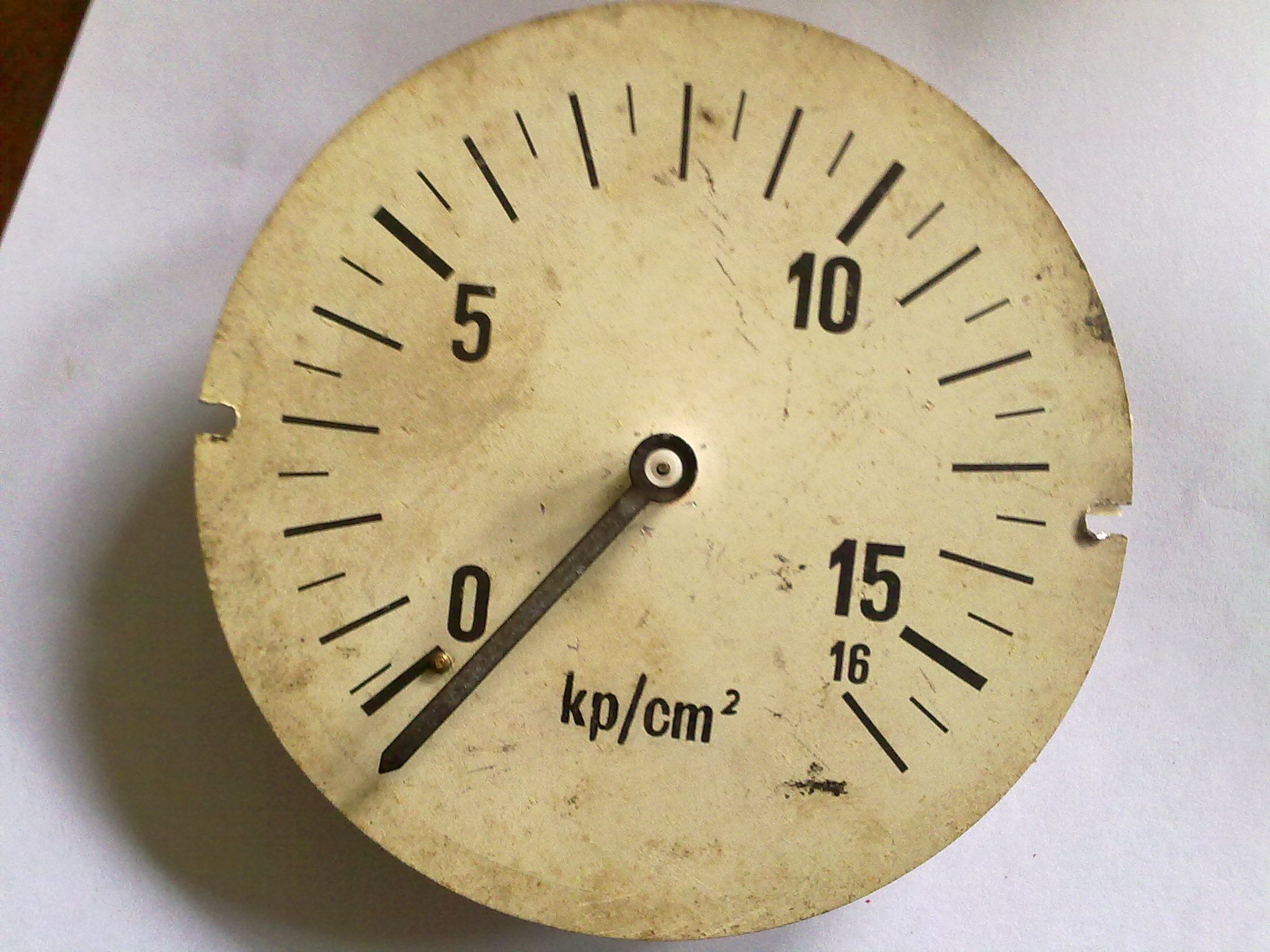 Pressure Gauge Stand Clock - Instructables