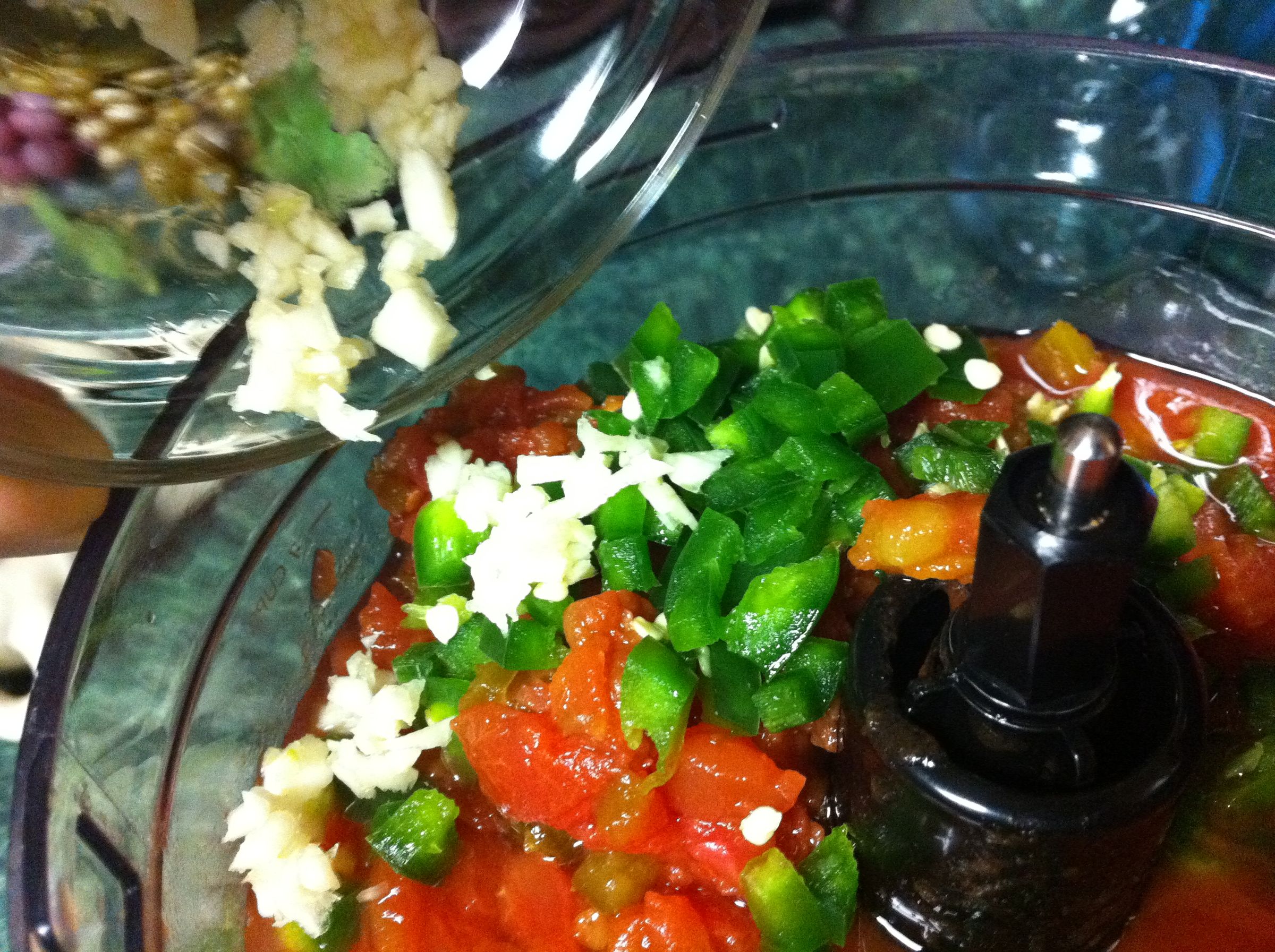 How to Make Easy, Restaurant Style Salsa... : 18 Steps (with Pictures ...