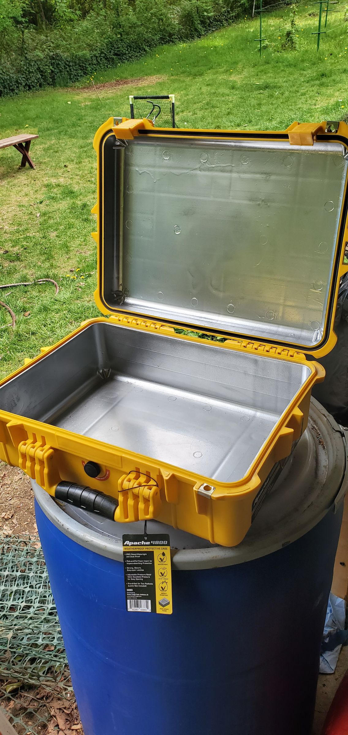 UVC Sterilizer for COVID-19 Emergency : 3 Steps - Instructables