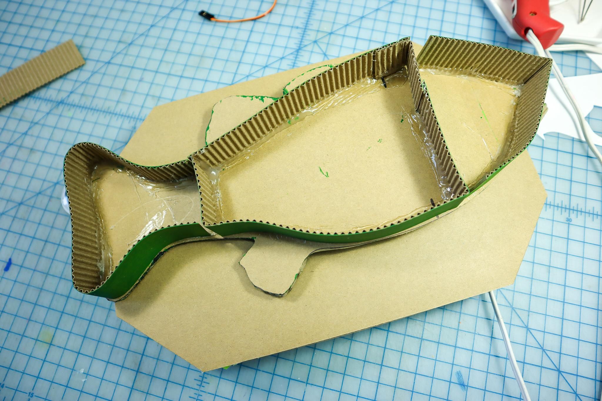 DIY Singing Fish - Bobby the Bass : 20 Steps (with Pictures ...