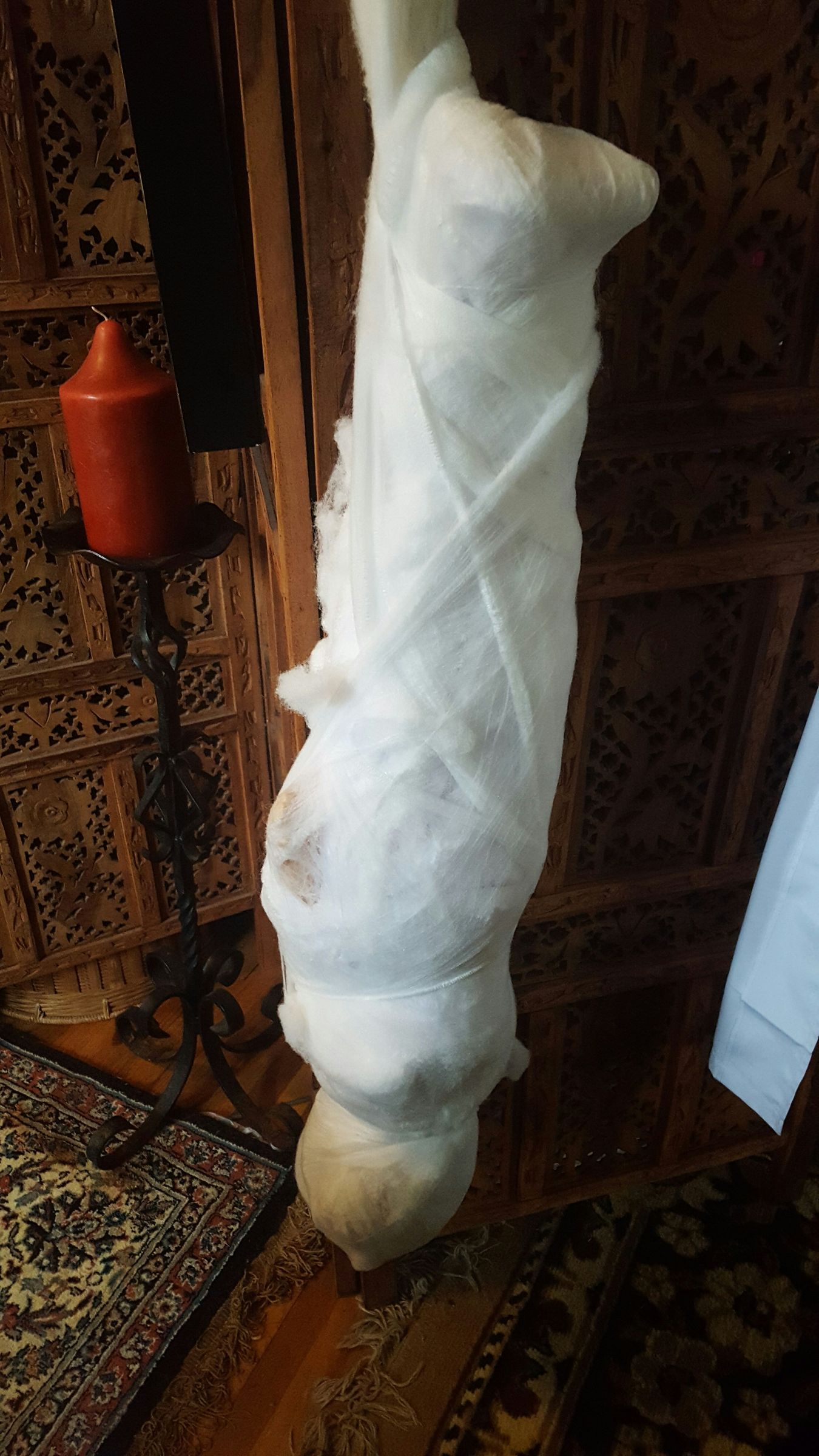 Spider Cocoon Kid : 5 Steps (with Pictures) - Instructables