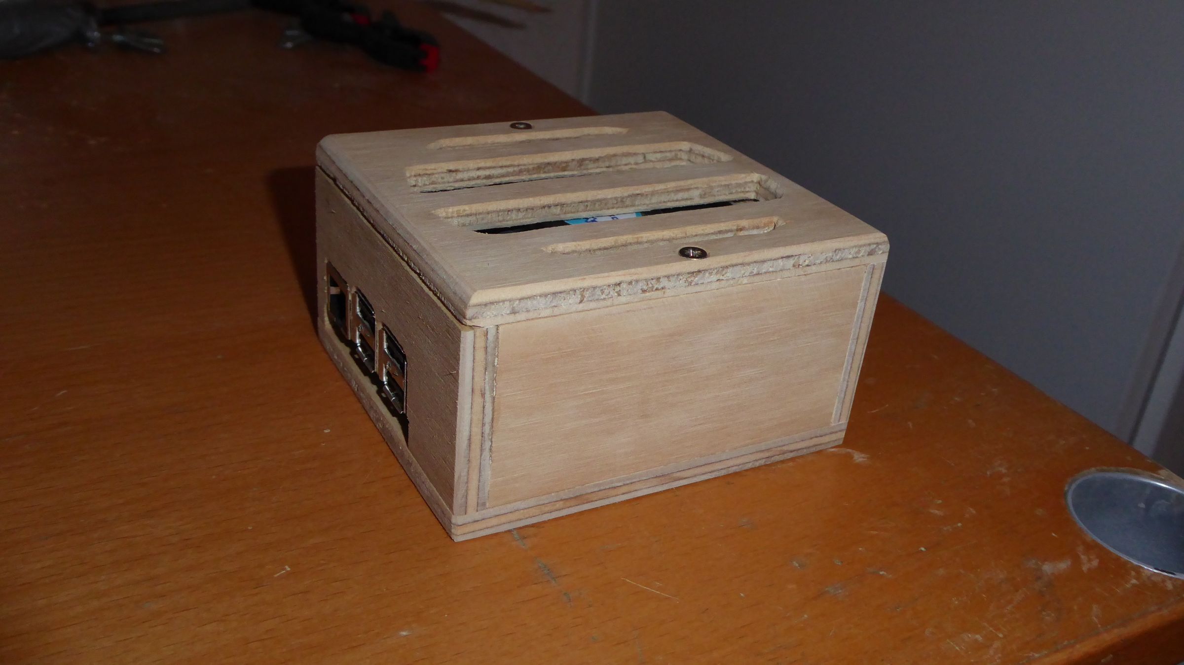 Wooden Raspberry Pi Box With Fan : 12 Steps (with Pictures) - Instructables