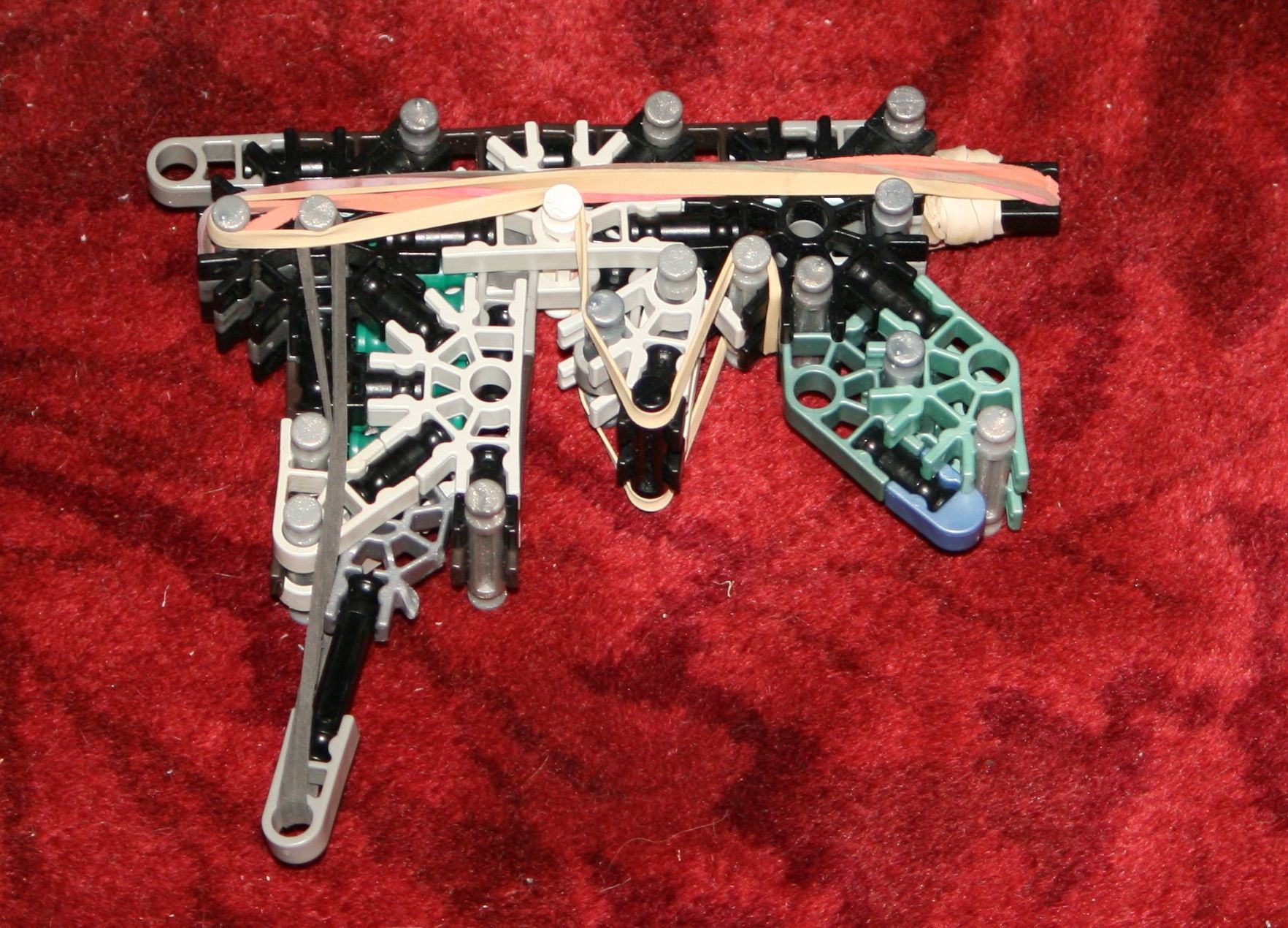 Moxx's 7-shot : 3 Steps - Instructables