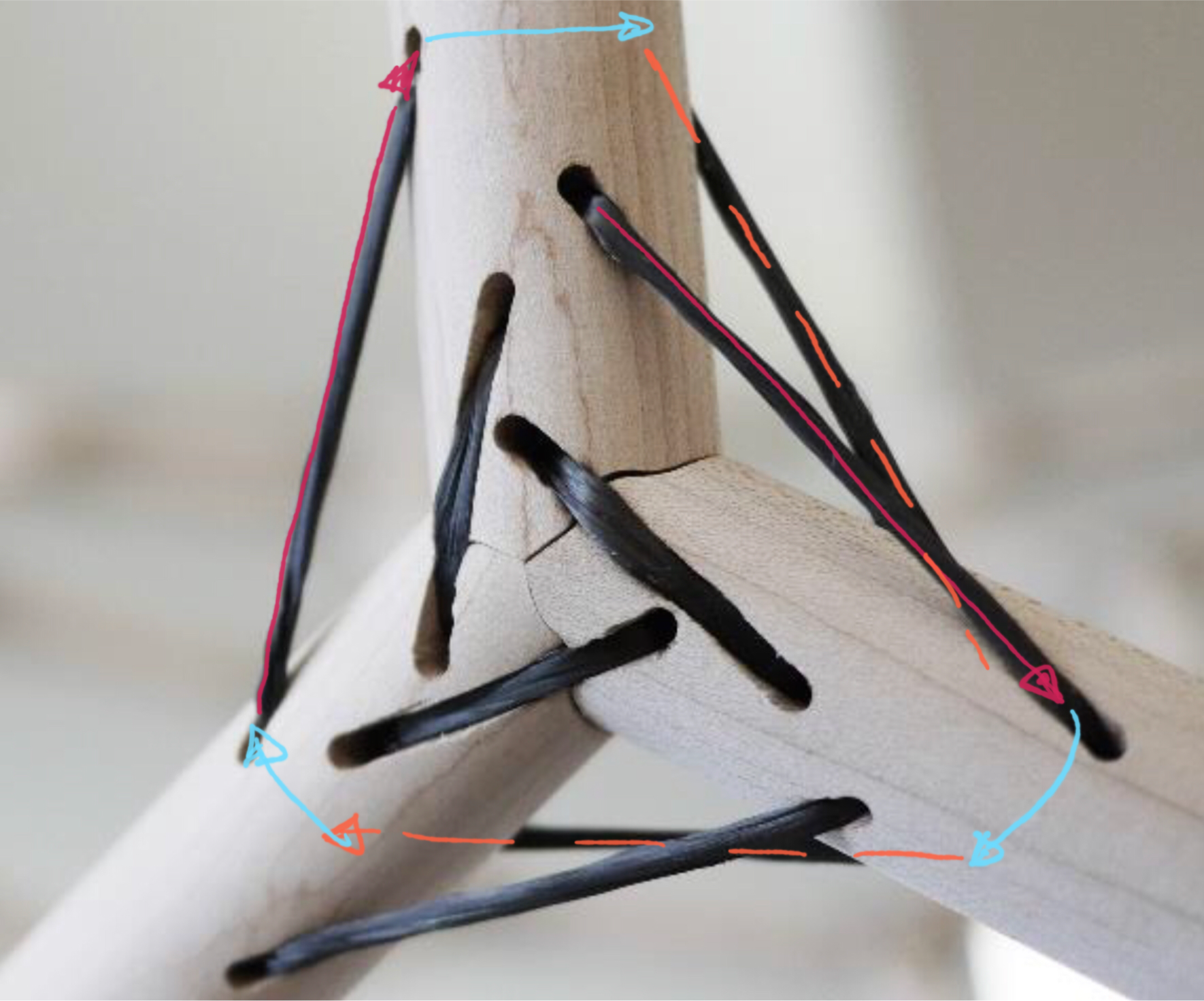 Irregular Bamboo Knot Weaving End-effector : 5 Steps - Instructables