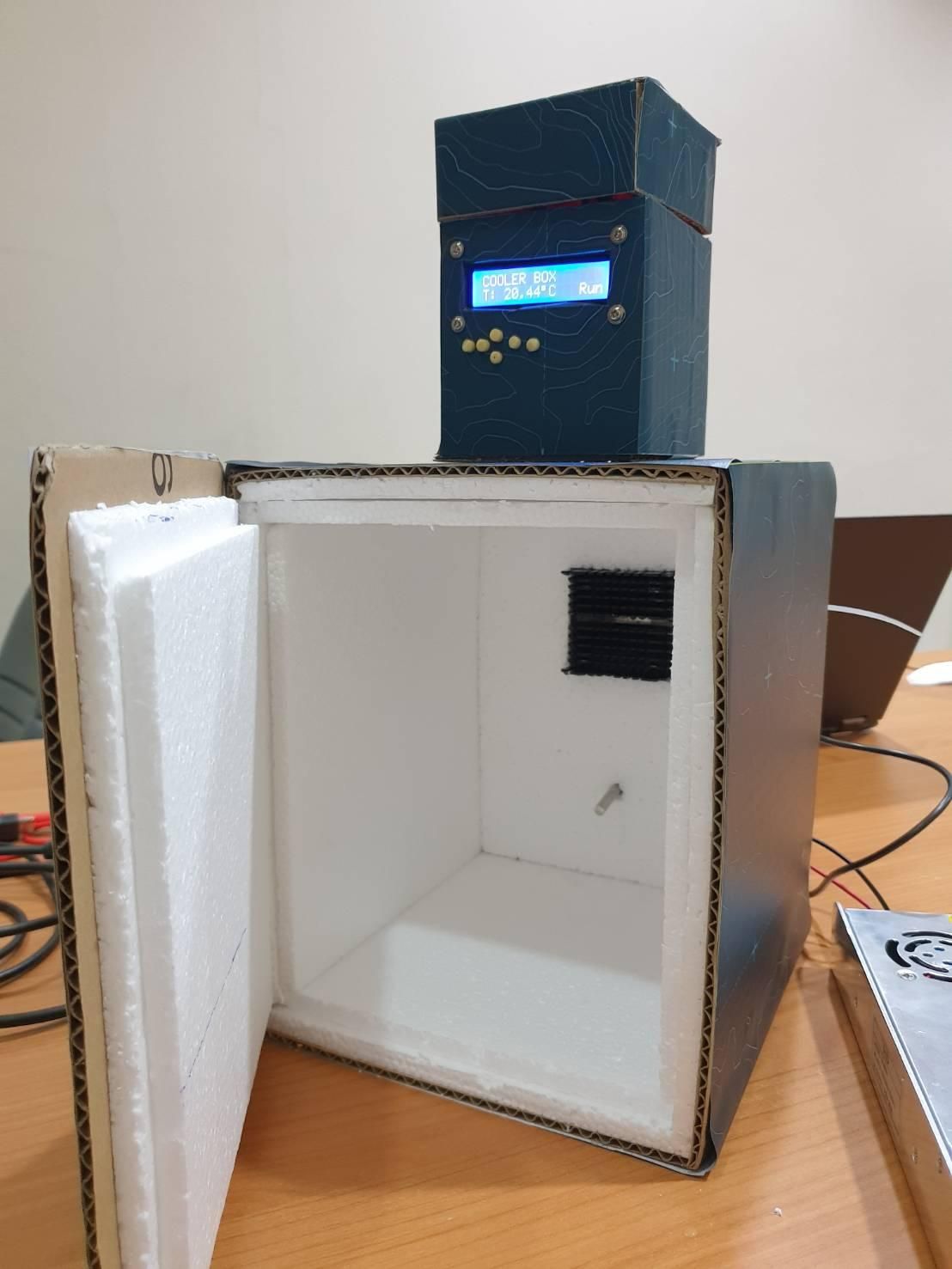 Portable Cooler Box : 6 Steps (with Pictures) - Instructables