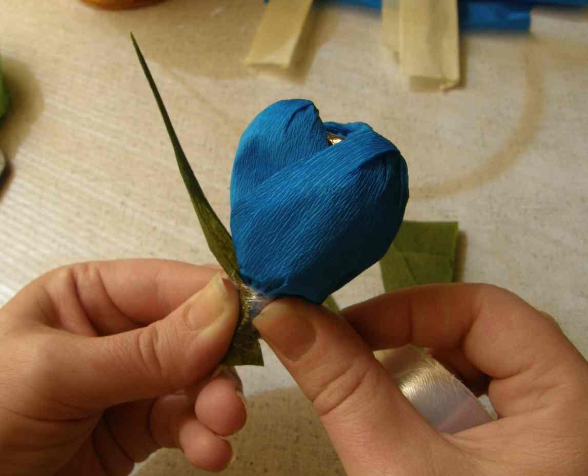 Candy-Flower Basket : 5 Steps (with Pictures) - Instructables