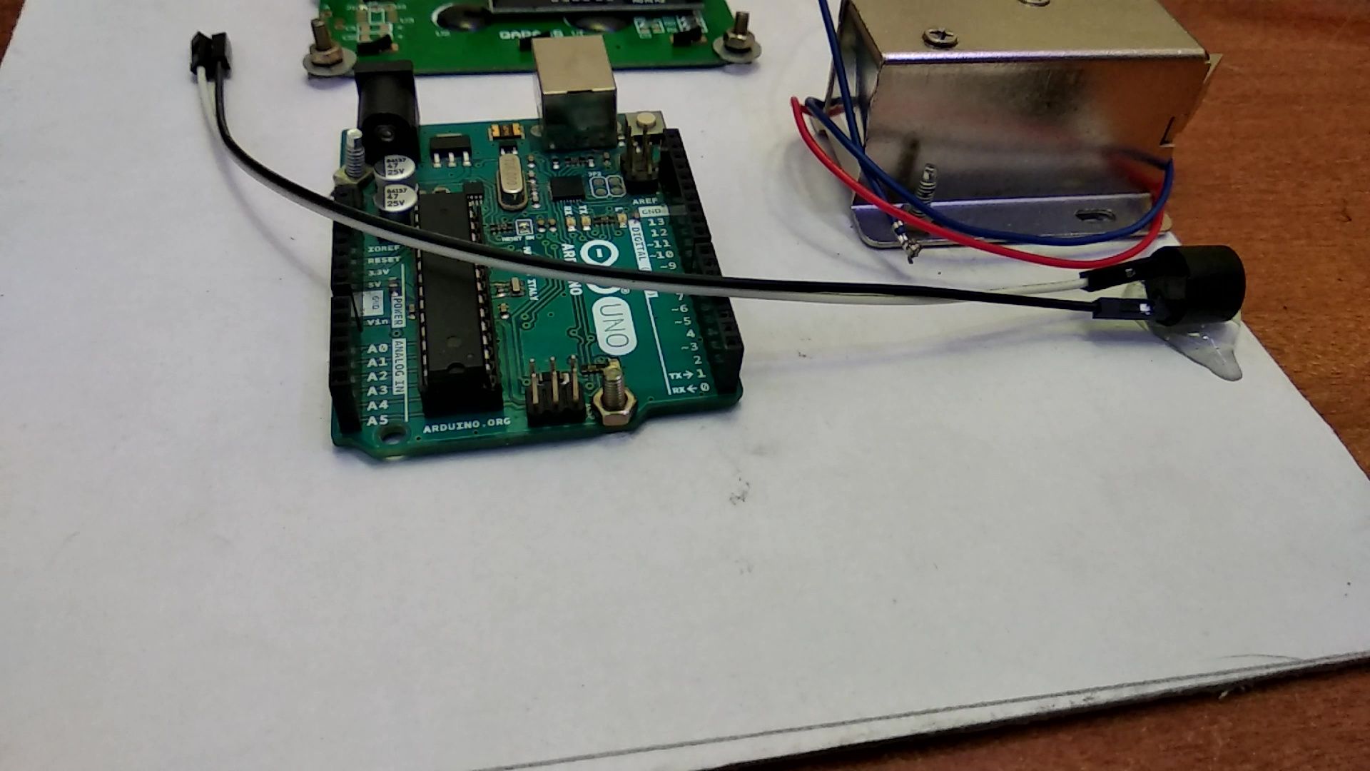 Arduino Based Digital SAFE BOX : 10 Steps - Instructables