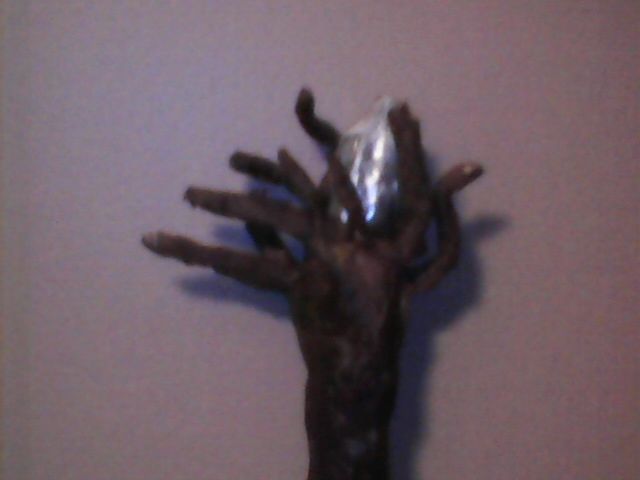 How to Make Gandalf's Staff : 5 Steps - Instructables