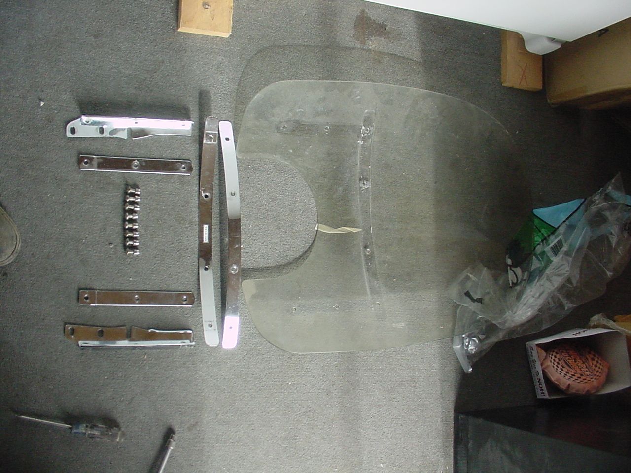 How to Polish a Lexan Windshield for Under $4 : 9 Steps - Instructables