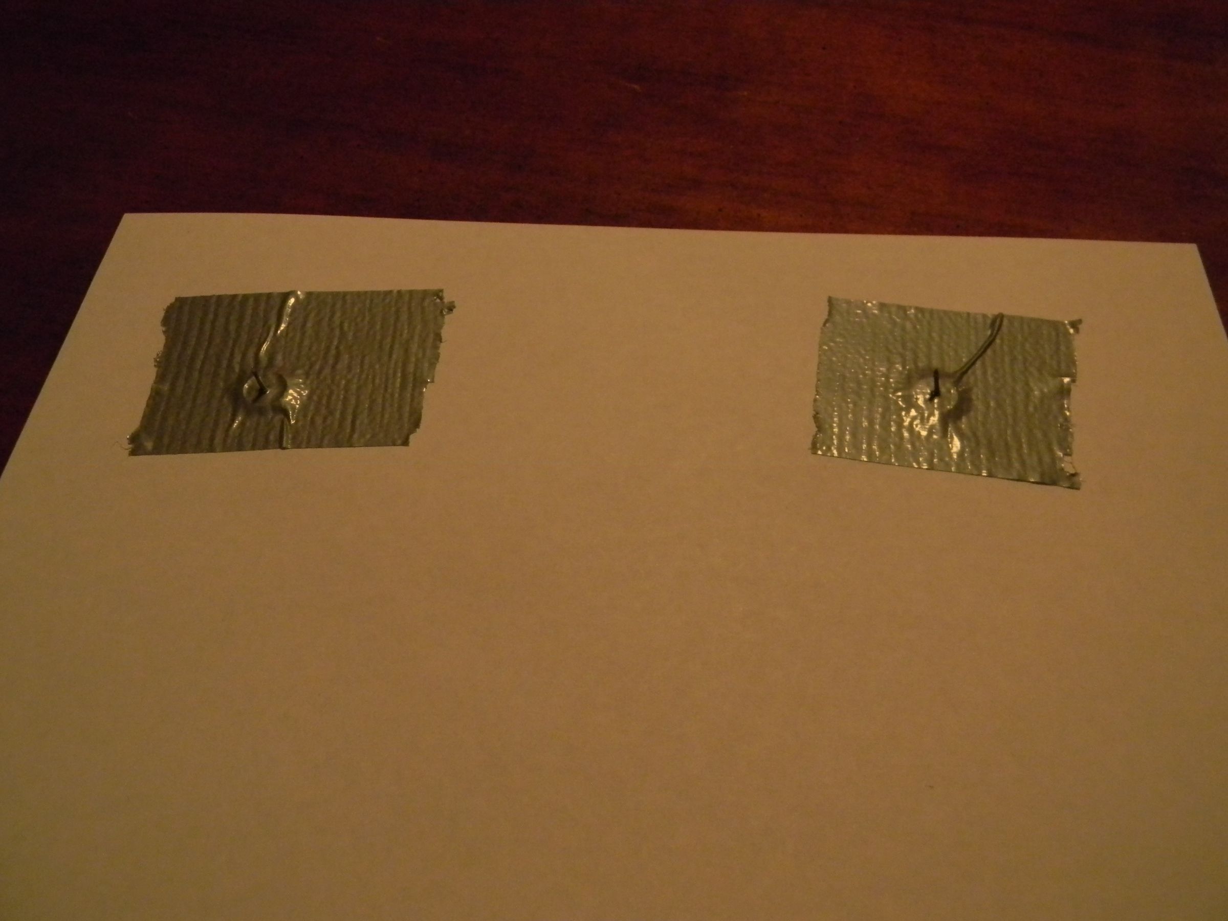 Invisible Poster Hanging Cheap & Quick Tip : 5 Steps - Instructables