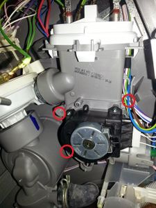 Repair Your Dishwasher - Replace the Heat Resistance : 12 Steps ...