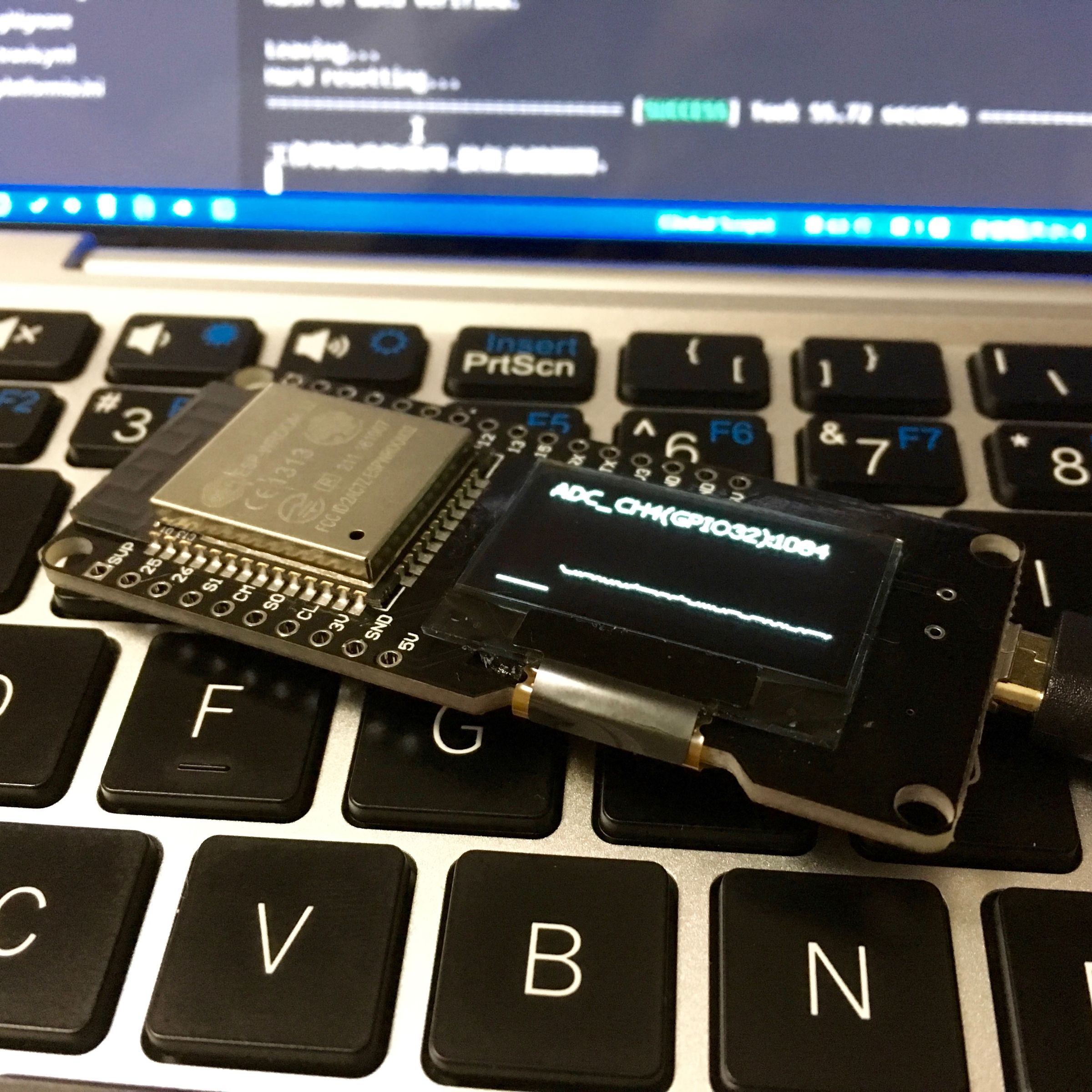 Develop ESP32 With PlatformIO IDE : 11 Steps (with Pictures ...