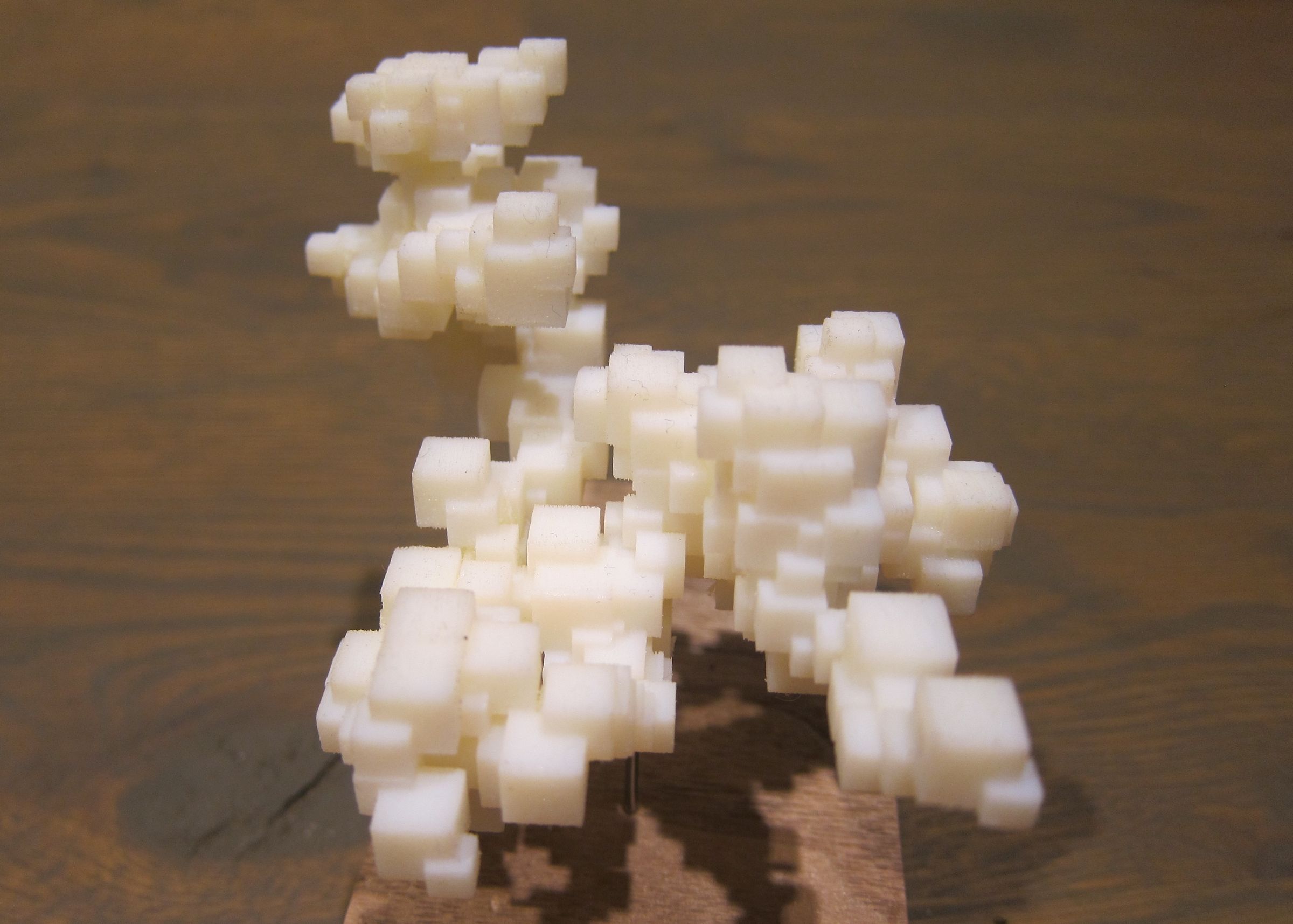 Data Crystals: 3D Data Visualizations From Open Data : 10 Steps (with ...