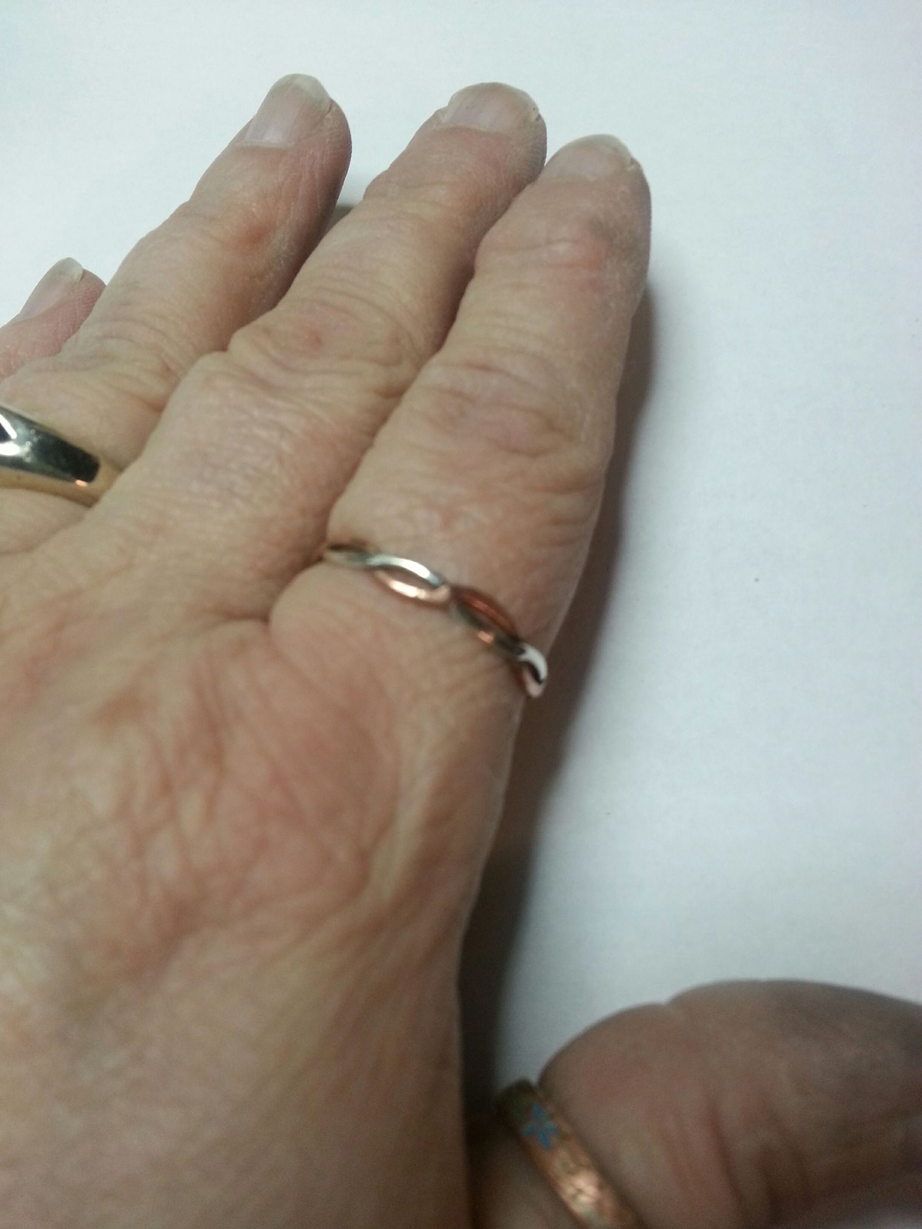 Twisted Wire Ring : 11 Steps (with Pictures) - Instructables