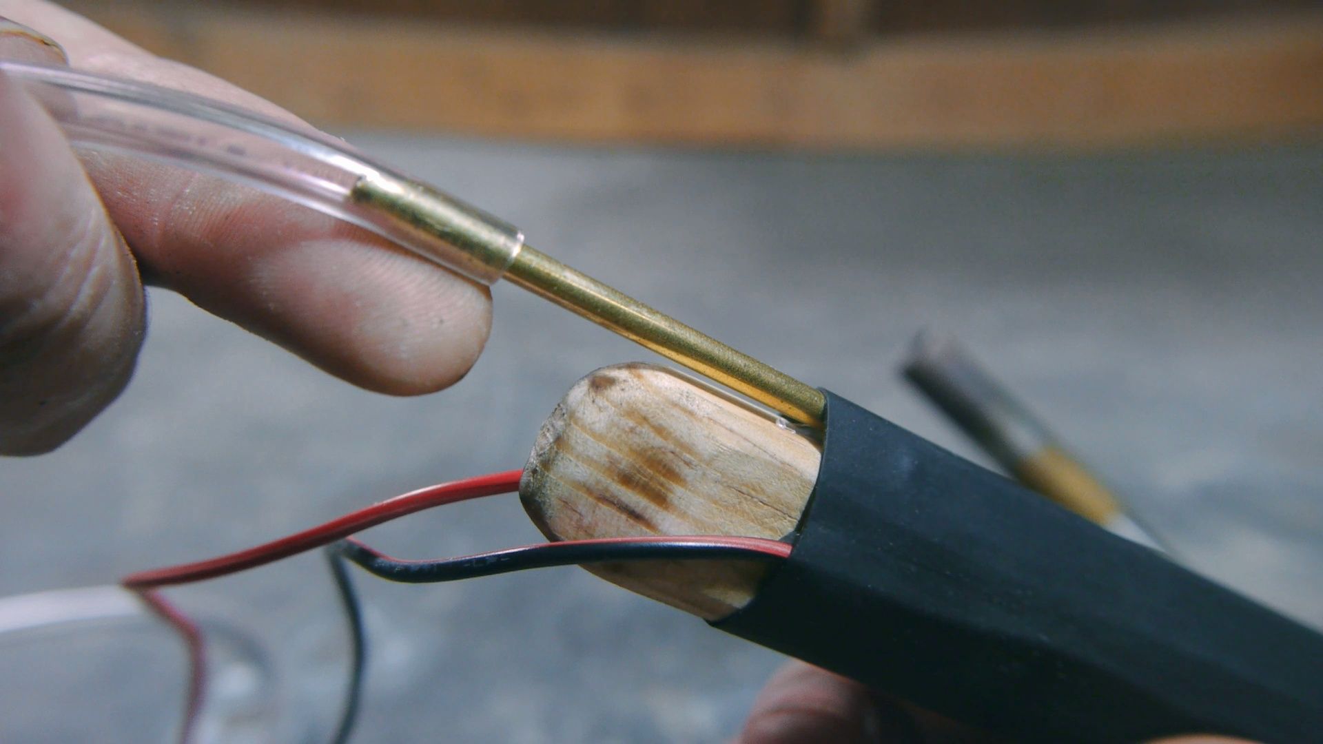 Mini Plasma Pen & Micro Torch : 5 Steps (with Pictures) - Instructables