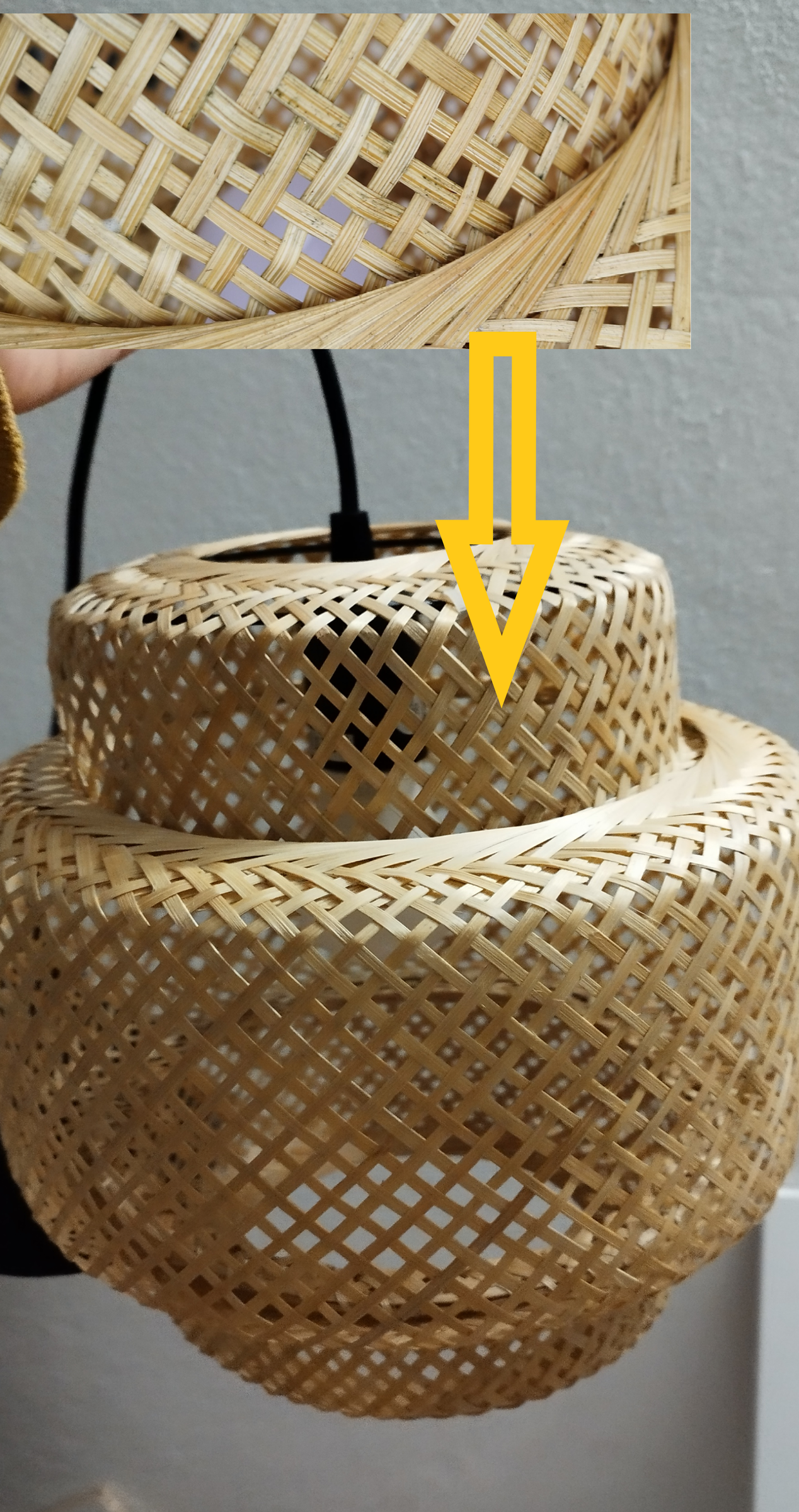 Bambu Lamp Repair in Less Than 30 Minutes : 4 Steps - Instructables