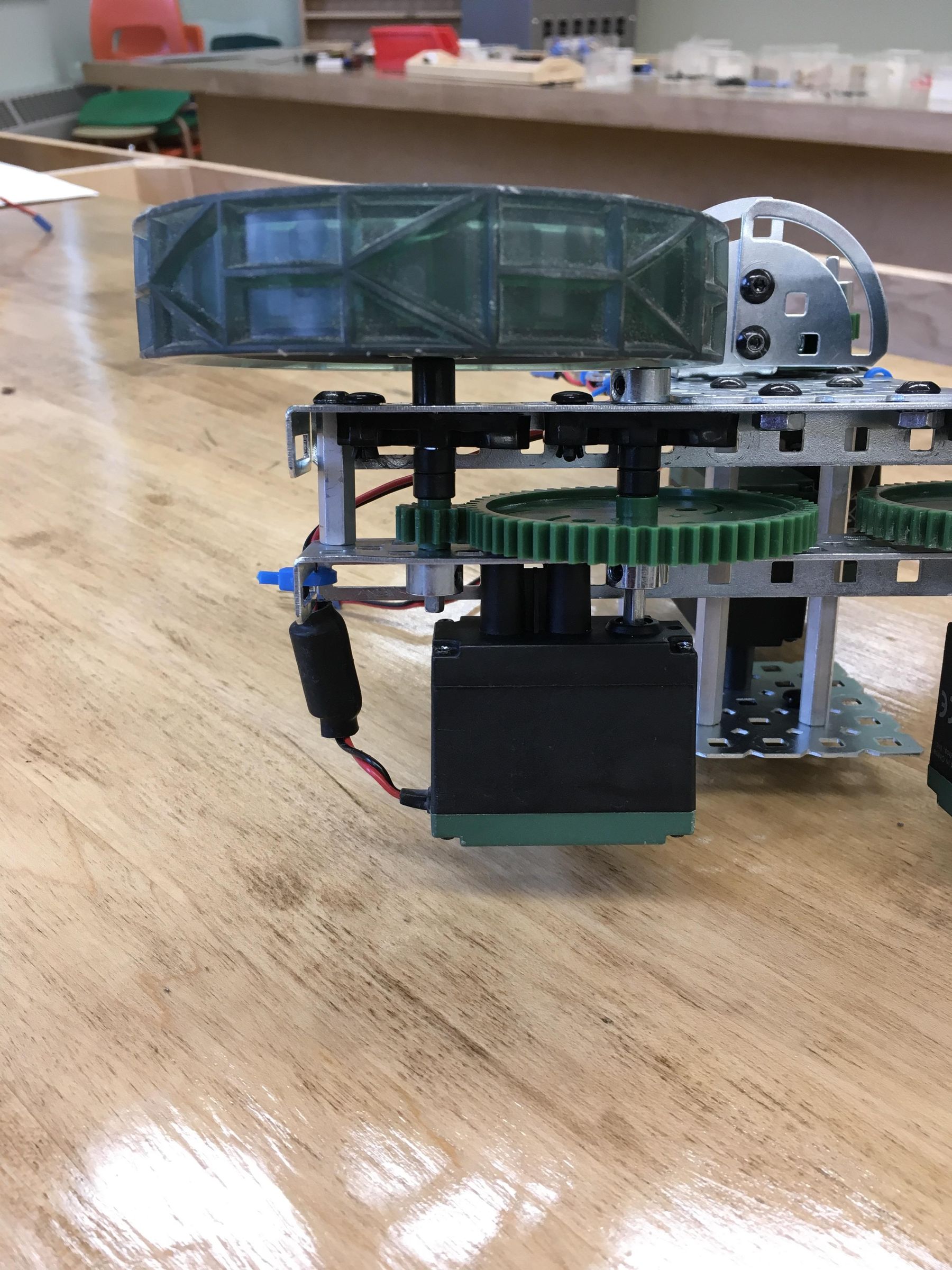 VEX Robotics Project TEJ4M : 10 Steps (with Pictures) - Instructables