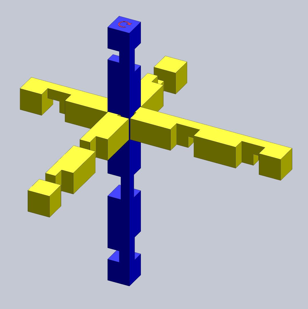 Stick and Ball Puzzle : 10 Steps (with Pictures) - Instructables