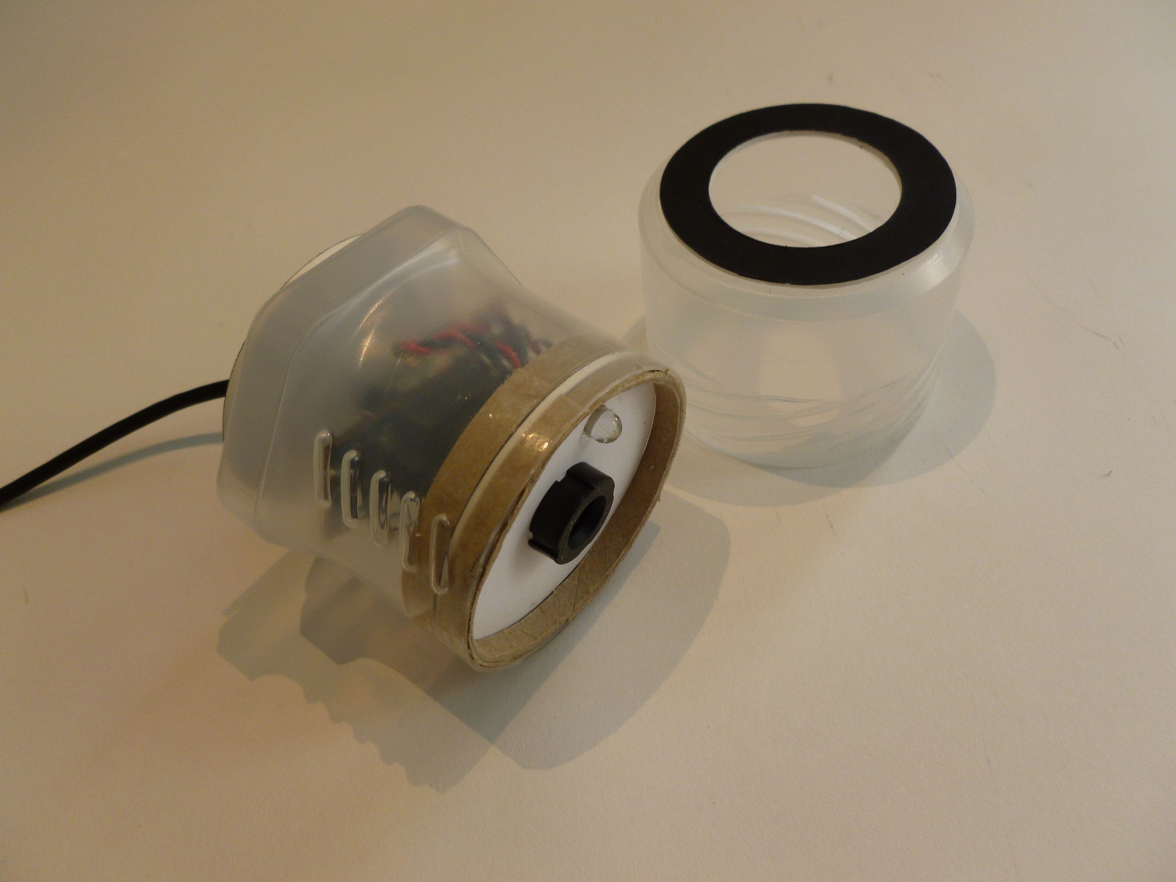 SONY EyeToy USB Webcam to Microscope Up-cycle Project : 10 Steps ...