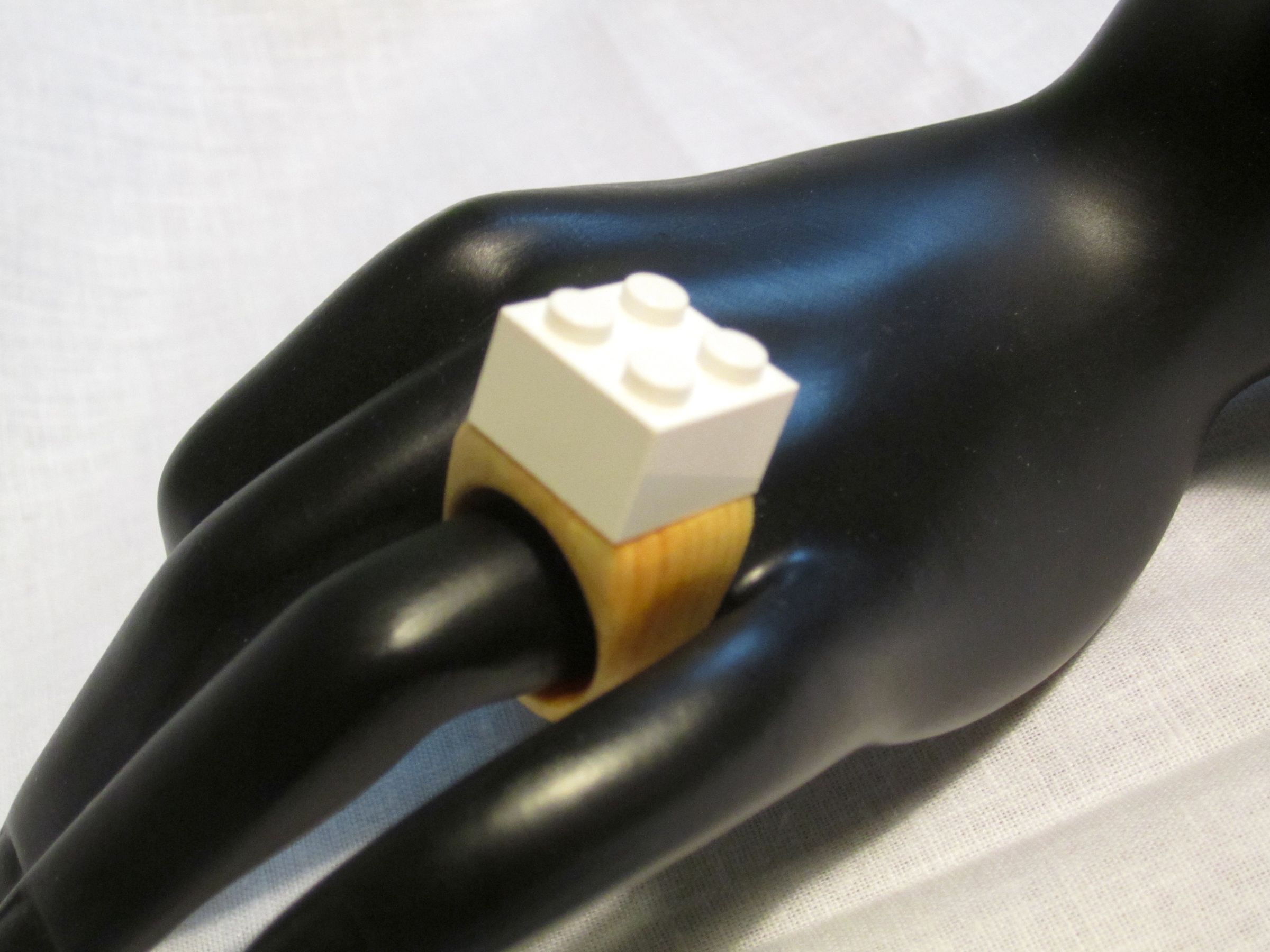 Lego Jewels - 6 Customizable Lego Jewelry Designs : 6 Steps (with ...