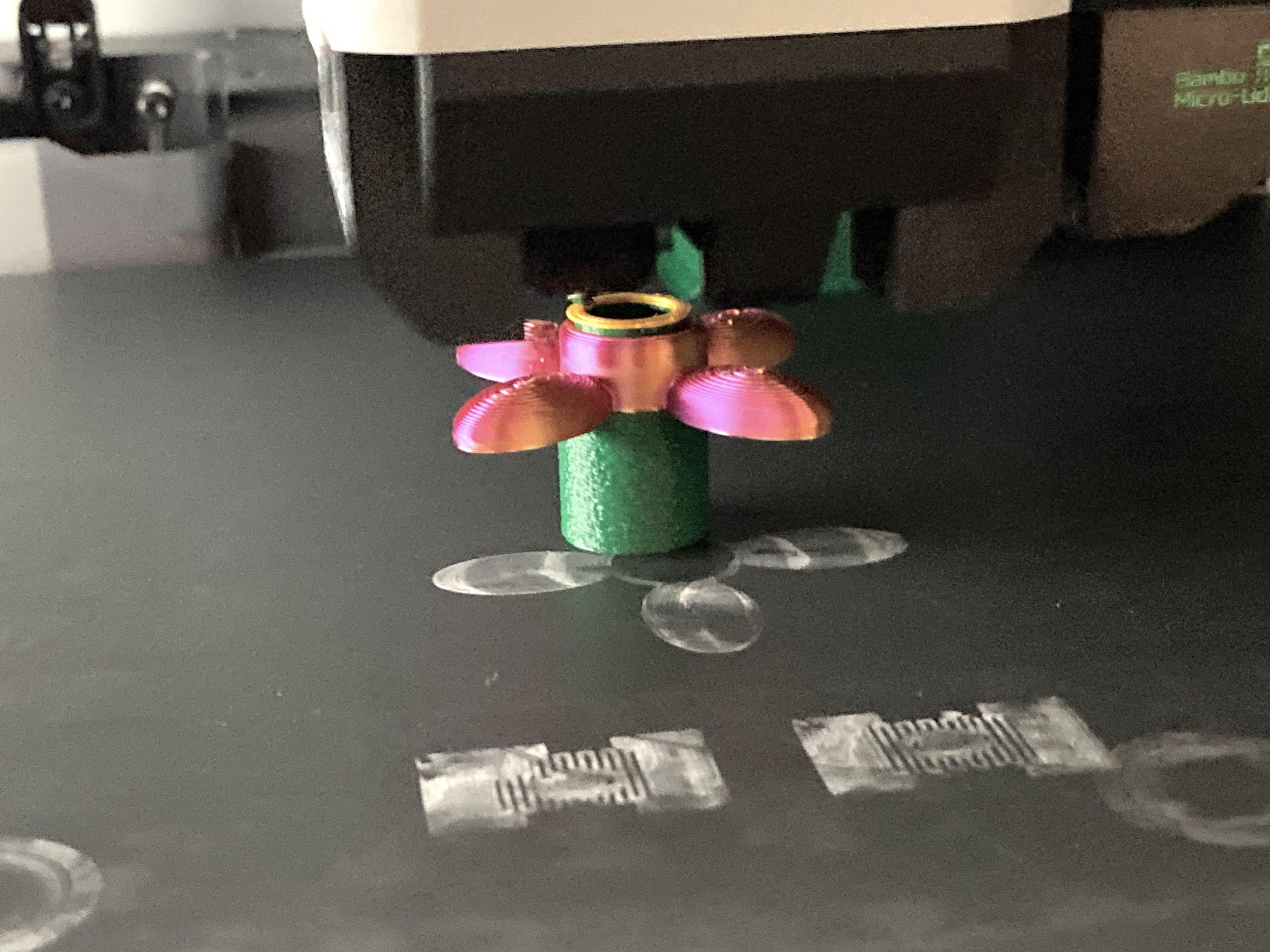 3D Printed Pencil Topper + Fidget Toy : 5 Steps (with Pictures ...