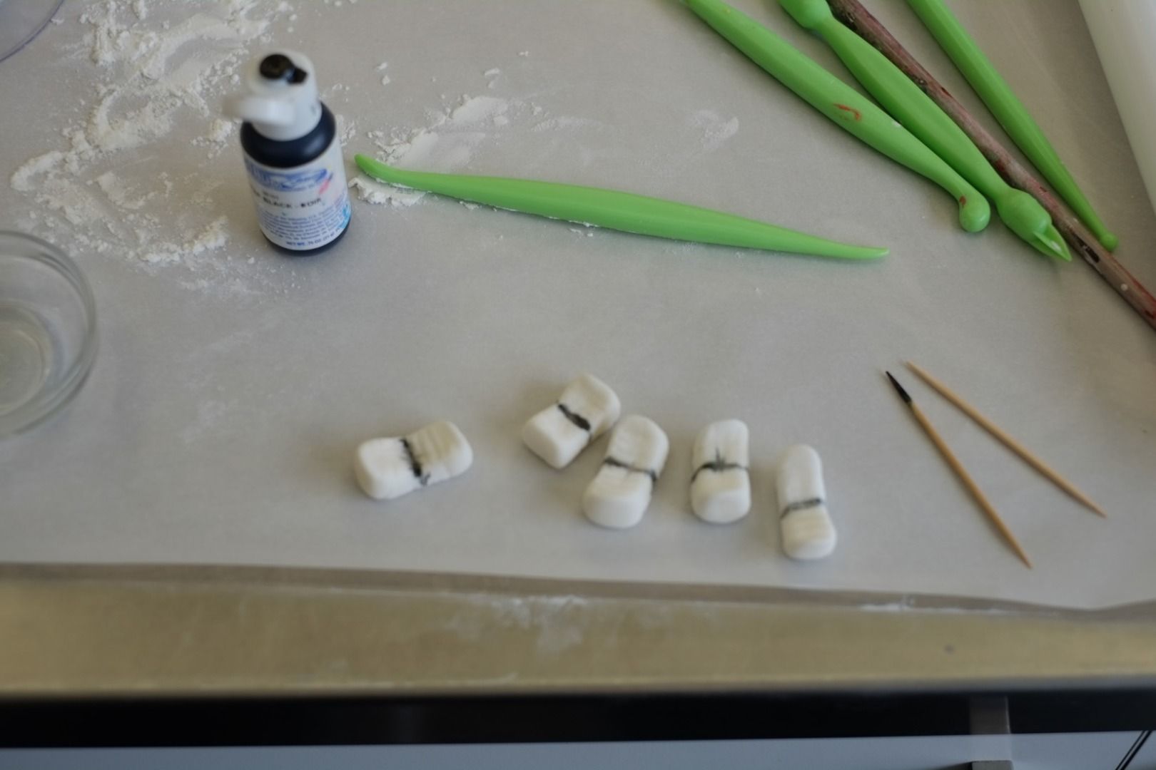 Soundboard Cake With Working Volt Meters : 12 Steps (with Pictures ...