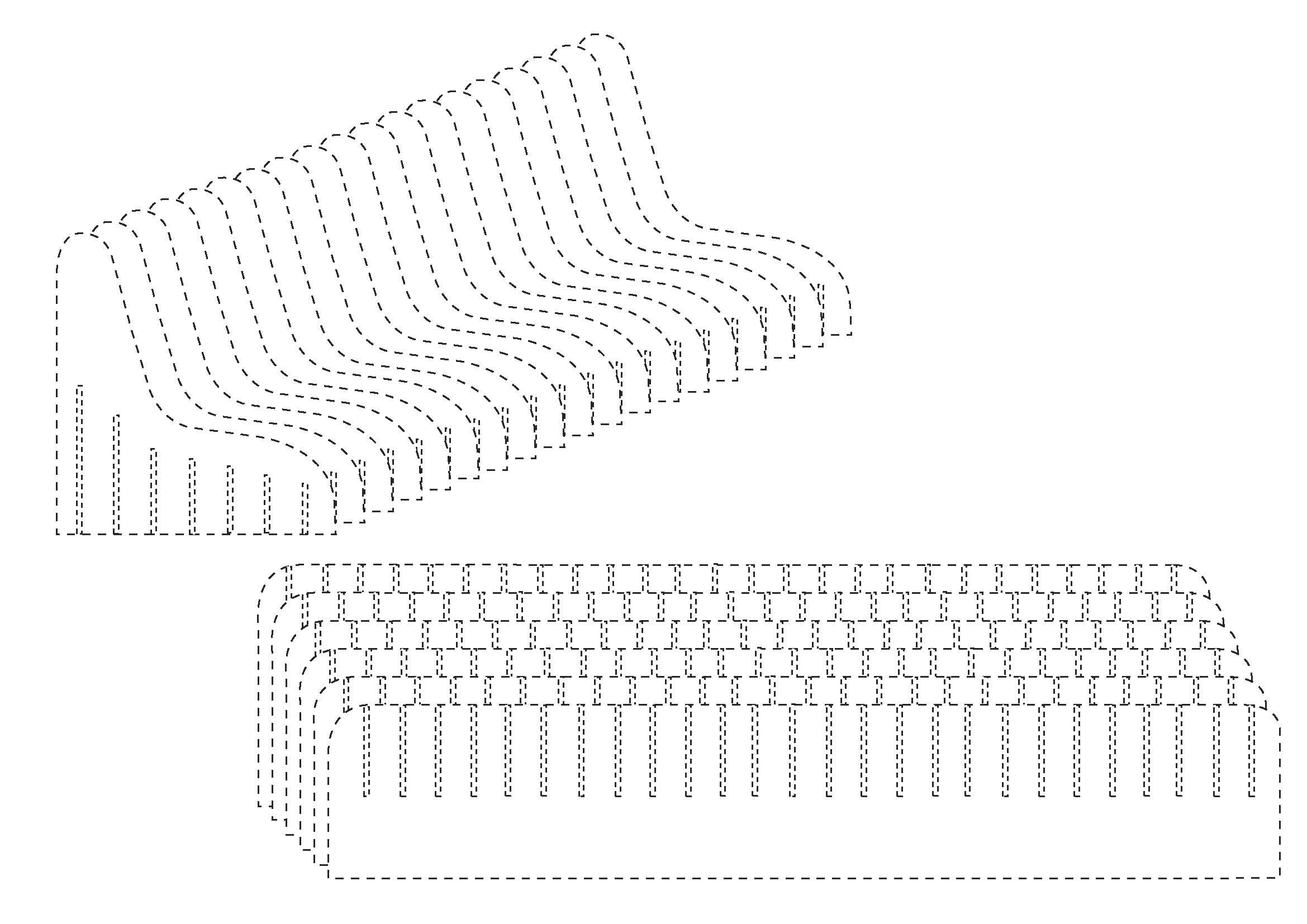 Cardboard Bench... : 9 Steps - Instructables
