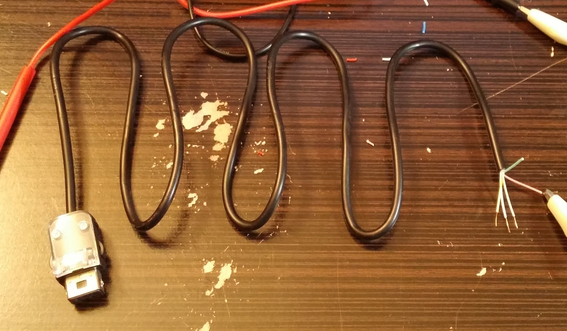 Gamecube Controller to Wiimote : 8 Steps (with Pictures) - Instructables