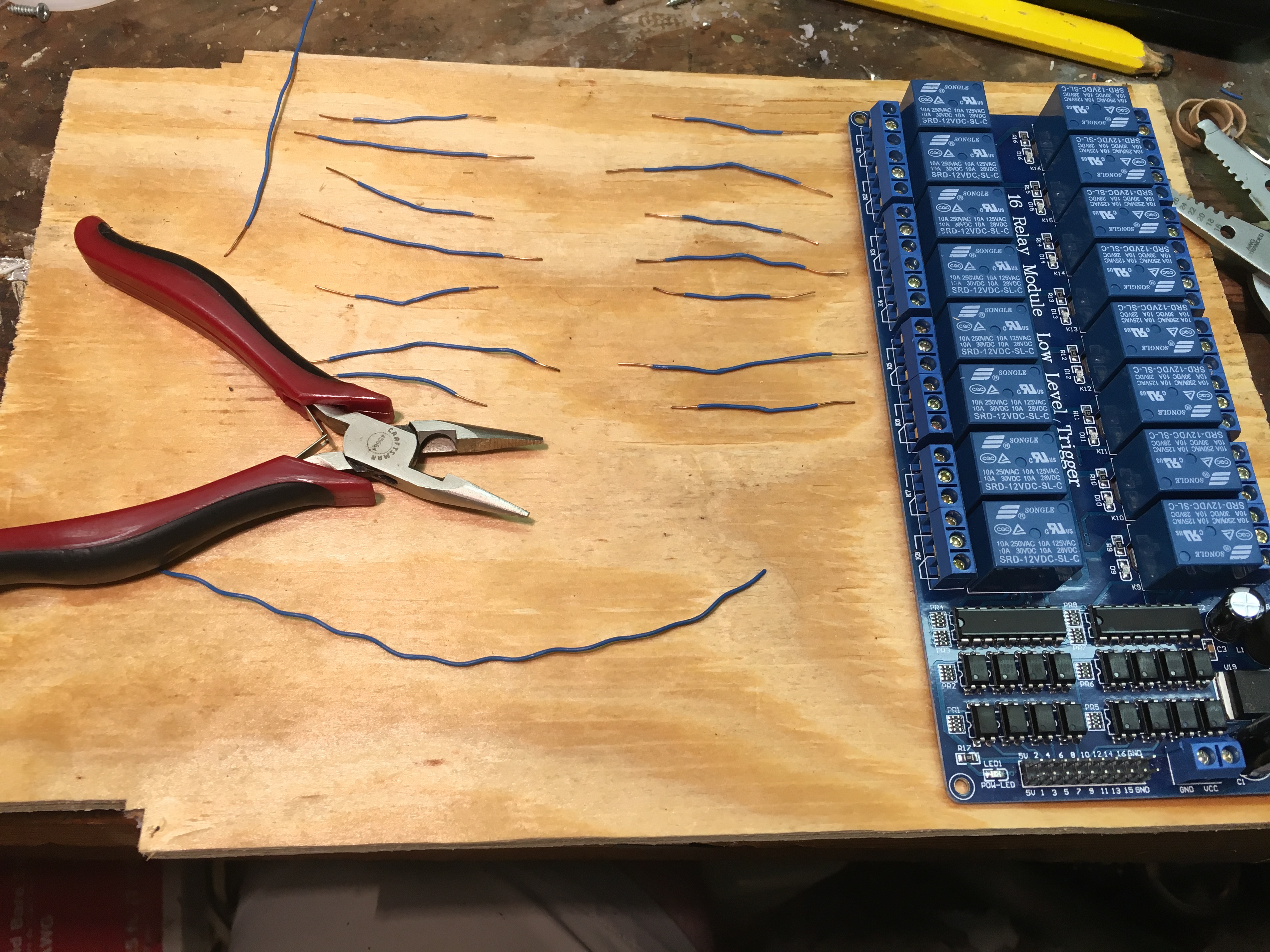 Arduino Wireless Fireworks System : 18 Steps - Instructables